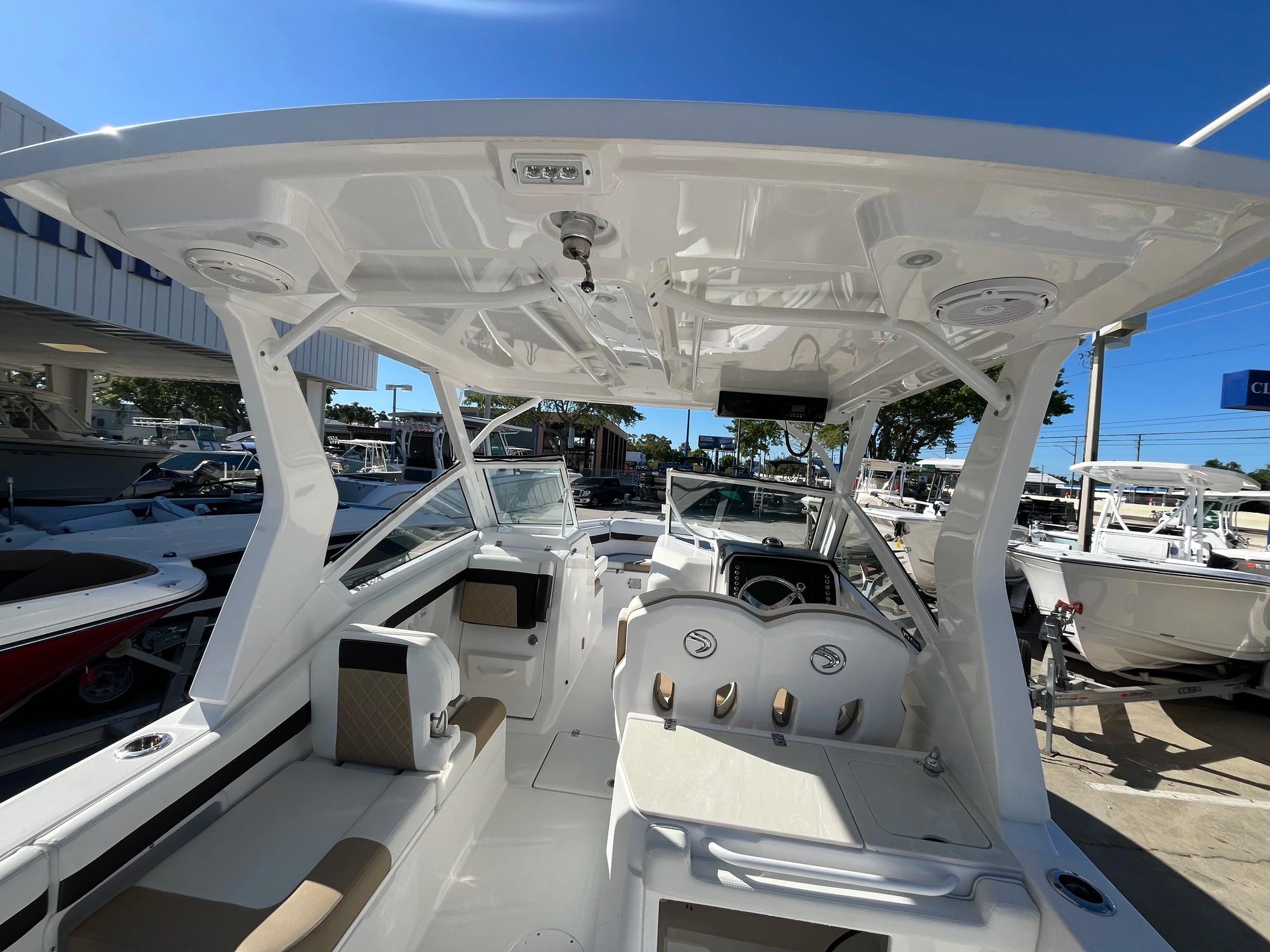 2020 Edgewater 262 CX Dual Console for sale - YachtWorld