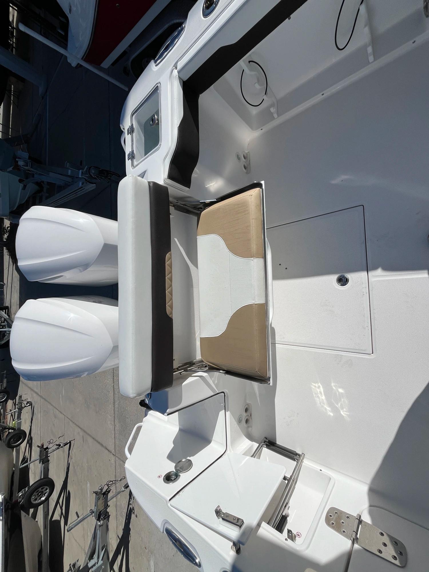 2020 Edgewater 262 CX Dual Console for sale - YachtWorld