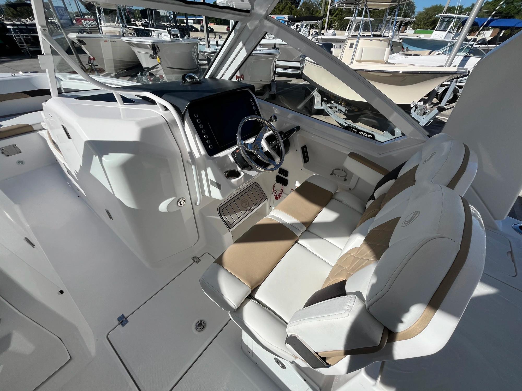 2020 Edgewater 262 CX Dual Console for sale - YachtWorld