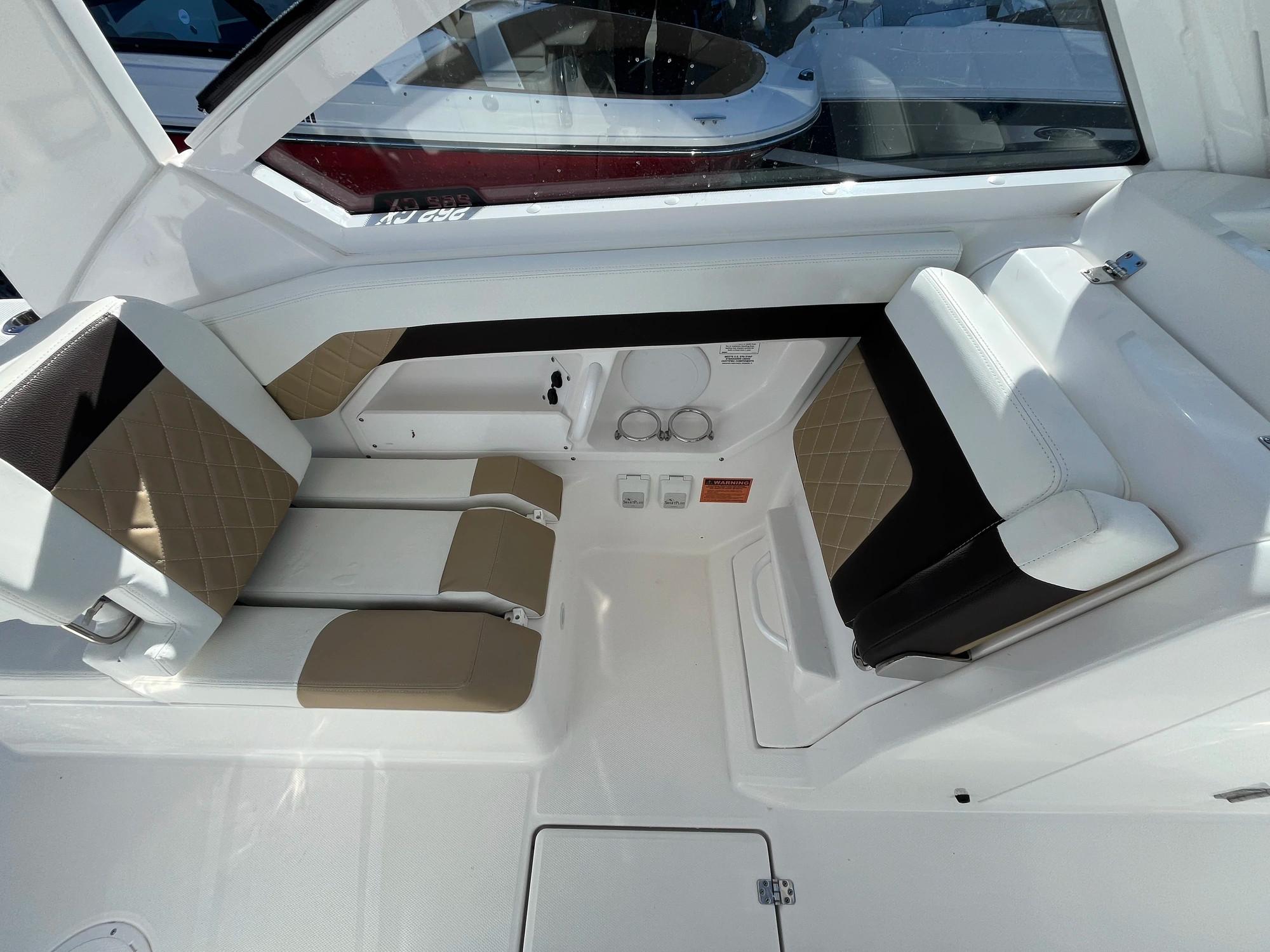 2020 Edgewater 262 CX Dual Console for sale - YachtWorld