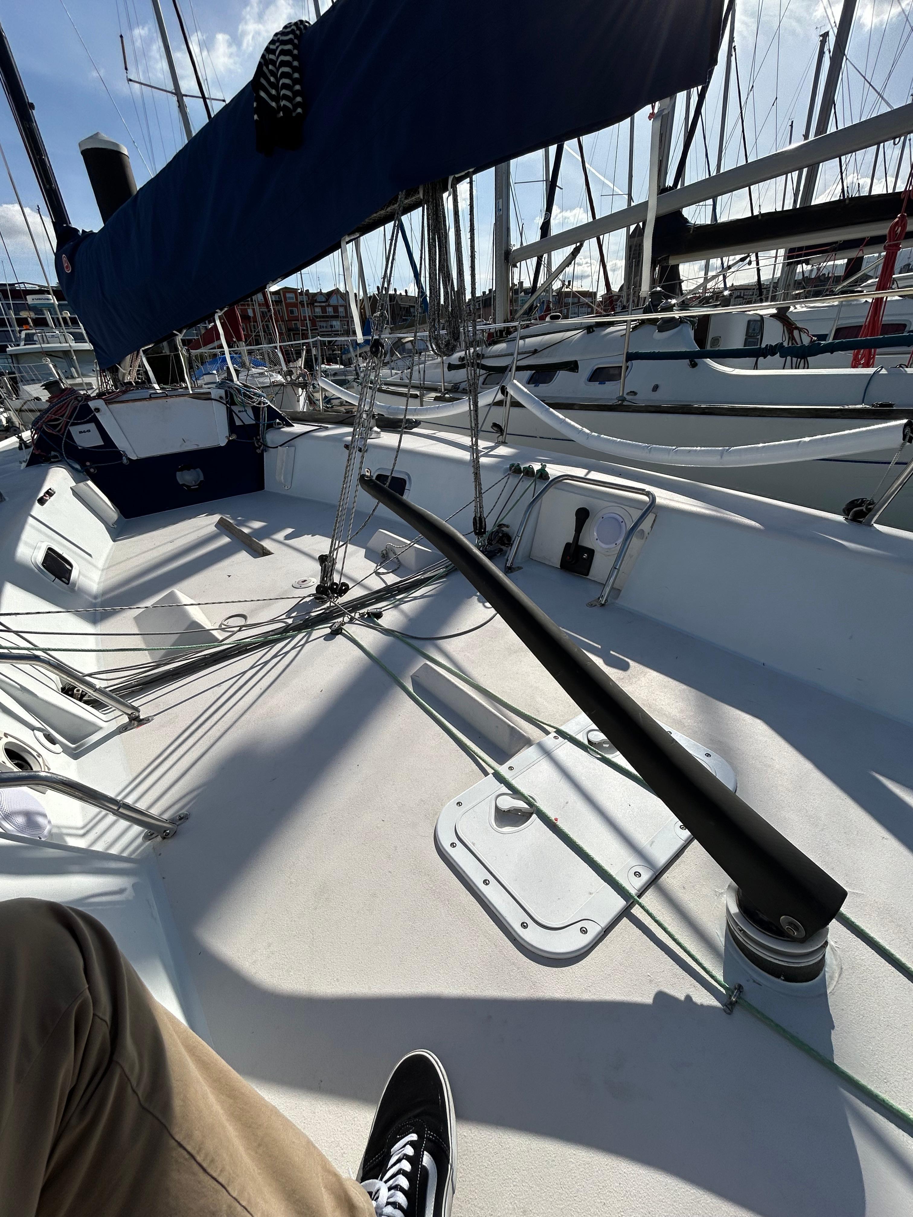 Used Farr Mumm 30 in Bizkaia - iNautia