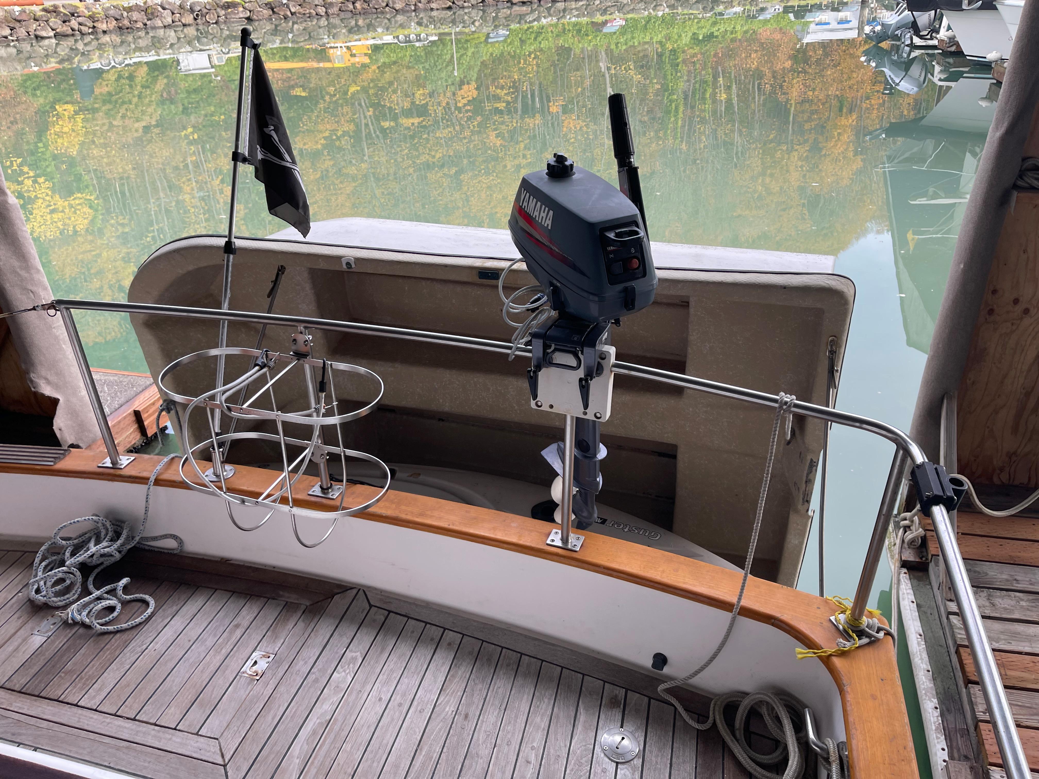 1984 CHB 35 Trawler for sale - YachtWorld