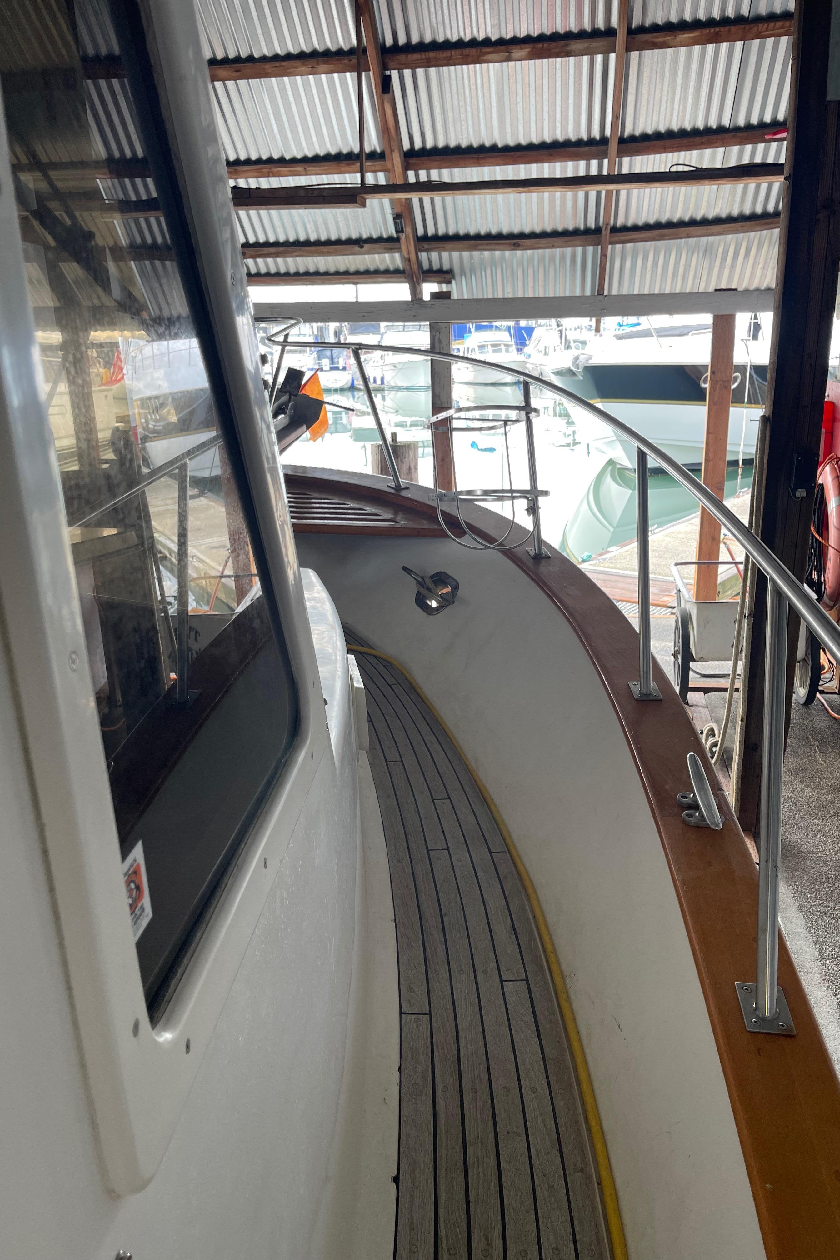 1984 CHB 35 Trawler for sale - YachtWorld