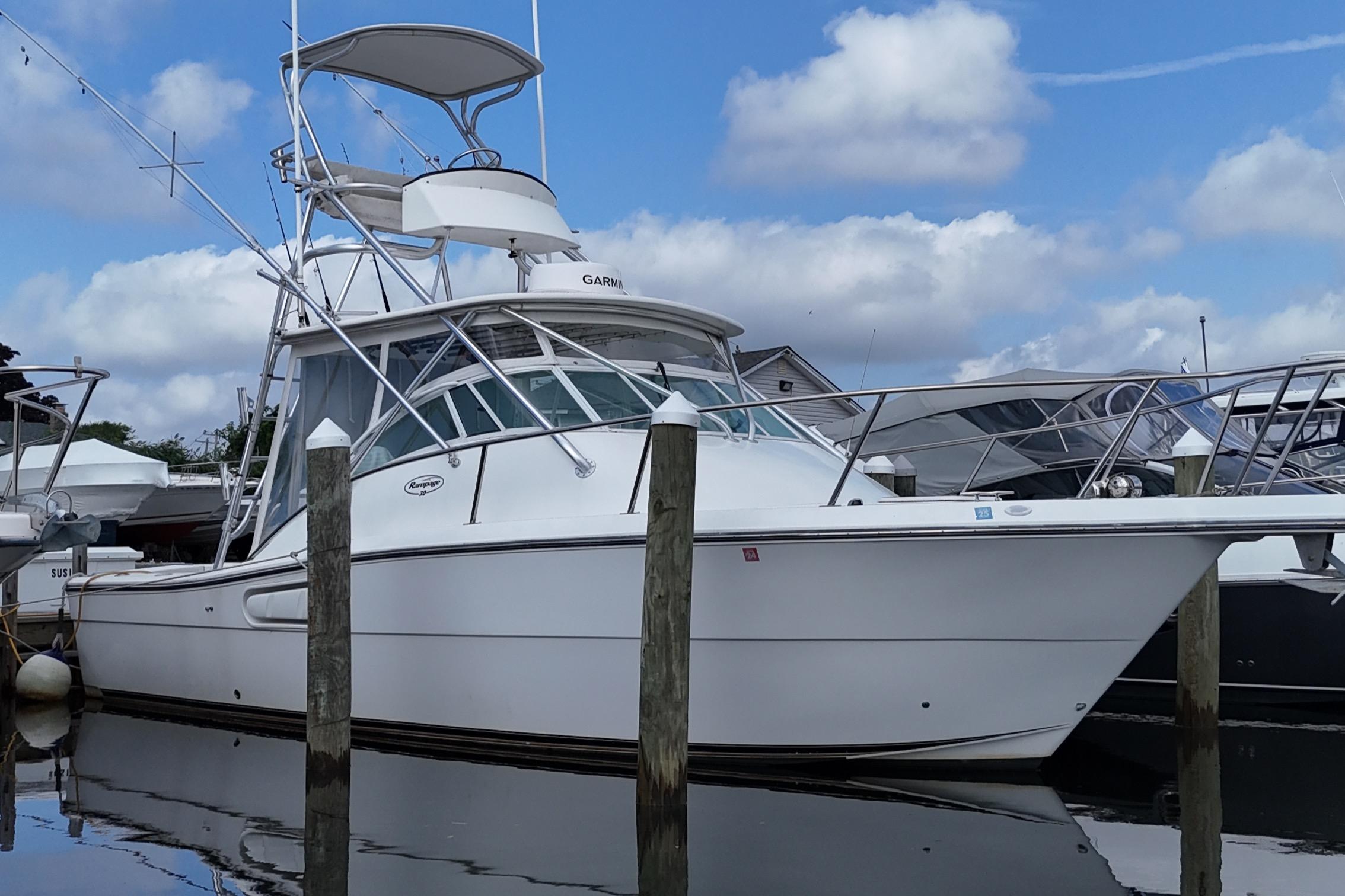 Rampage boats for sale | YachtWorld