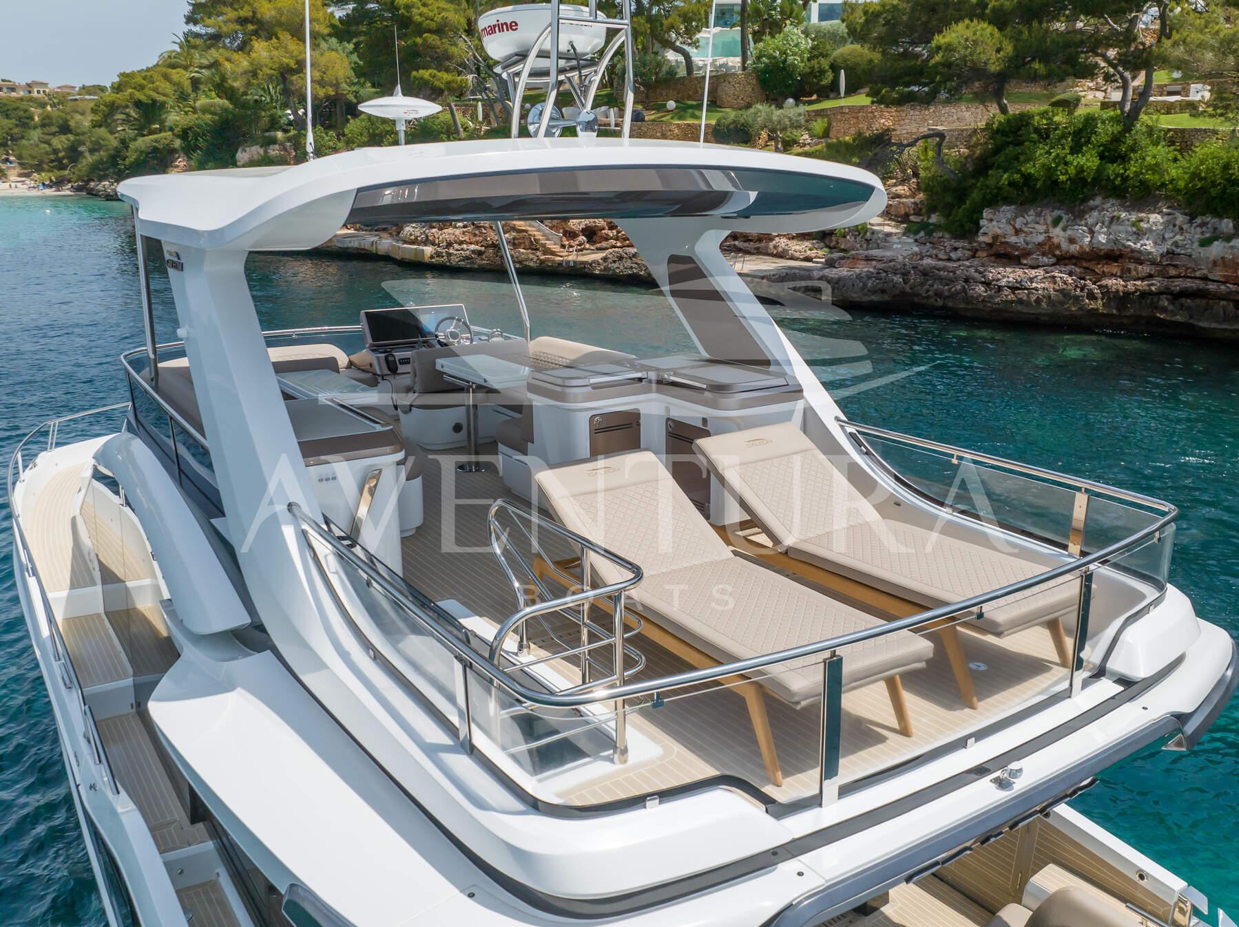 2024 Galeon 560 Fly Flybridge Boot Kaufen - YachtWorld