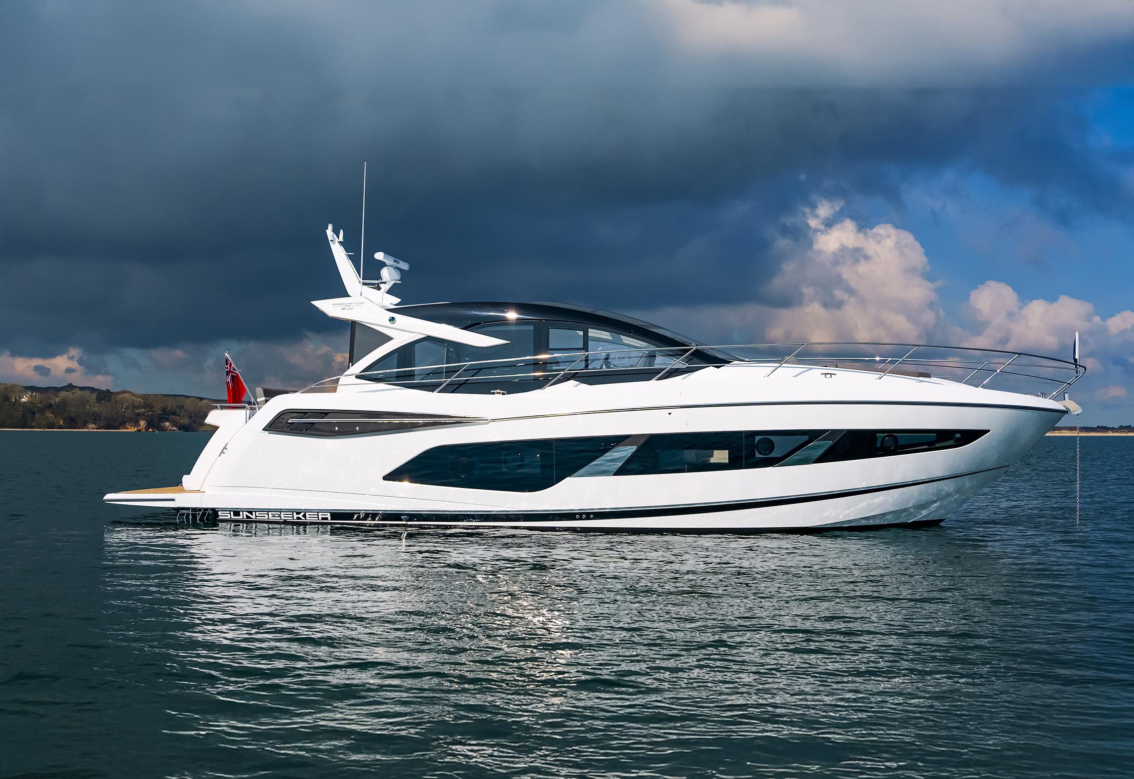 Sunseeker Predator 55 EVO | 2022 | 17m - Islas Baleares | Boatshop24