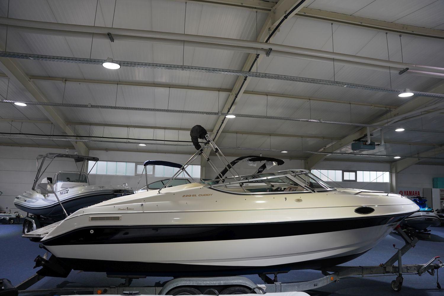 Sunbird 220 SL Corsair Cuddy 7m 1997, Daycruiser und Runabout-Boote ...