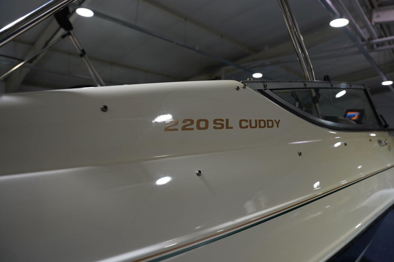 Sunbird 220 SL Corsair Cuddy 7m 1997, Daycruiser und Runabout-Boote ...