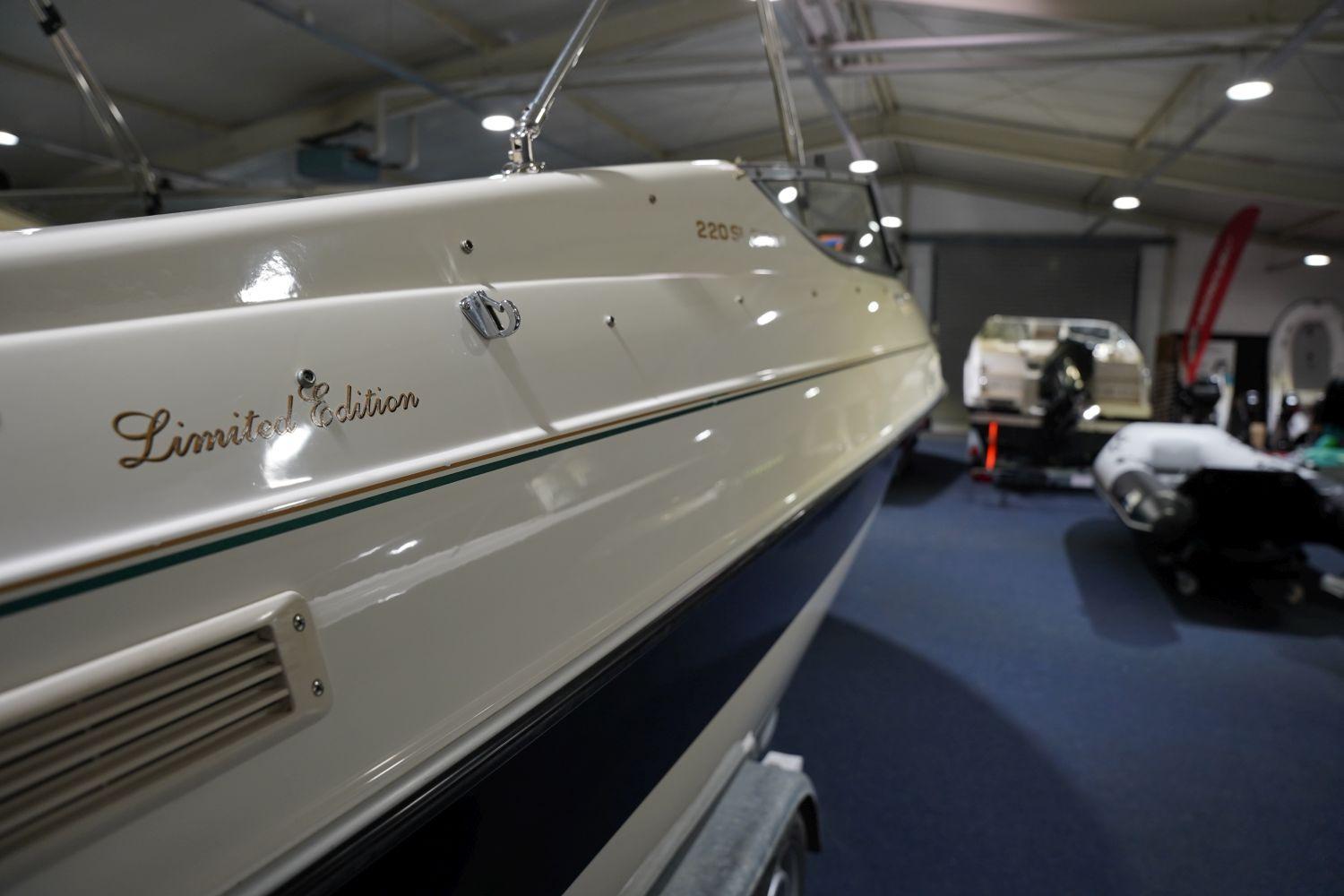 Sunbird 220 SL Corsair Cuddy 7m 1997, Daycruiser und Runabout-Boote ...