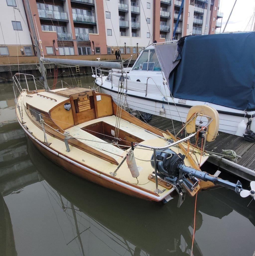 1964 Folkboat 25 Klassiker (Segel) Kaufen - YachtWorld