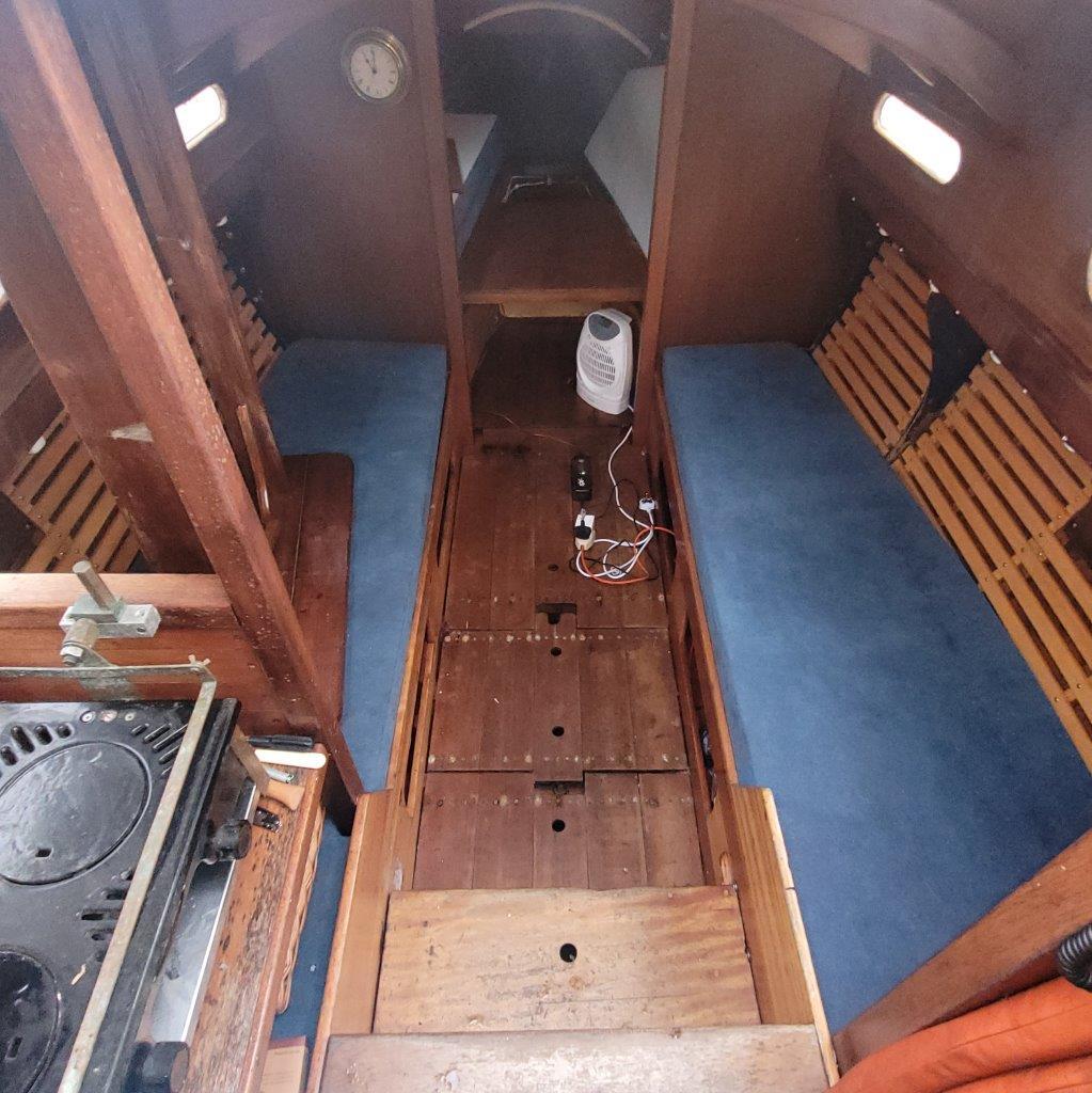 1964 Folkboat 25 Klassiker (Segel) Kaufen - YachtWorld