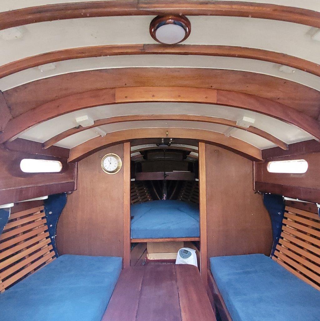 1964 Folkboat 25 Klassiker (Segel) Kaufen - YachtWorld