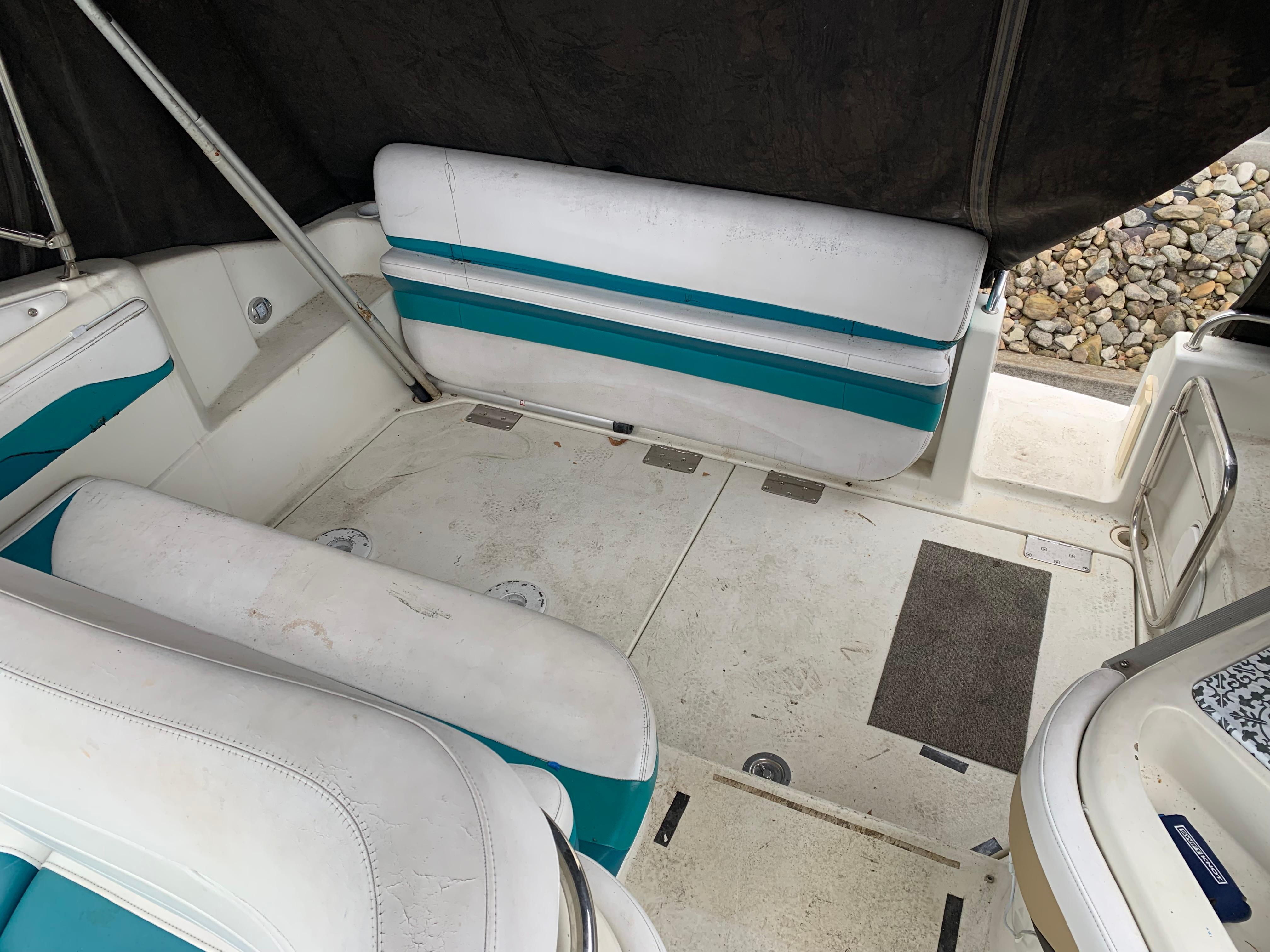 1995 Silverton 310 Express Cruiser for sale - YachtWorld