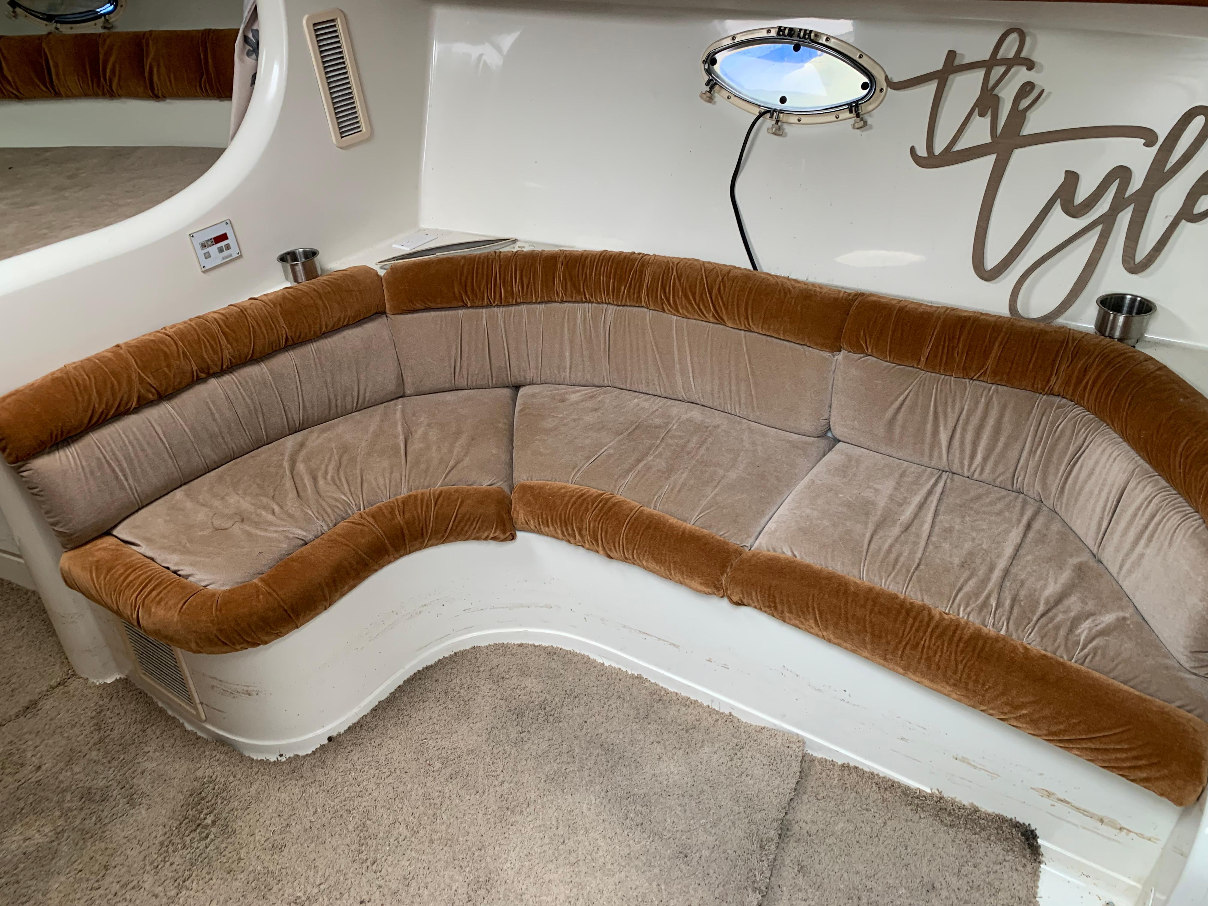 1995 Silverton 310 Express Cruiser for sale - YachtWorld