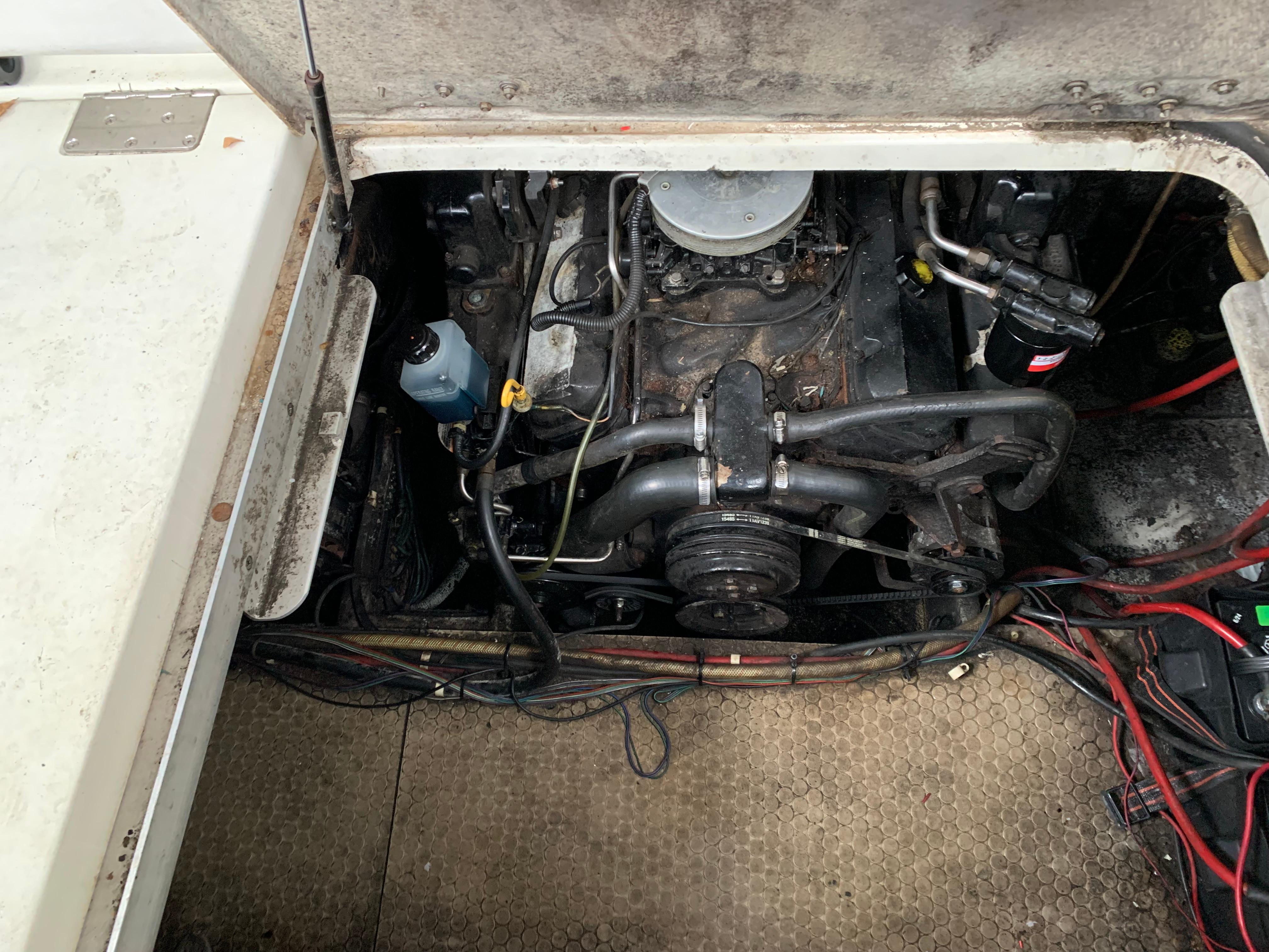 1995 Silverton 310 Express Cruiser for sale - YachtWorld