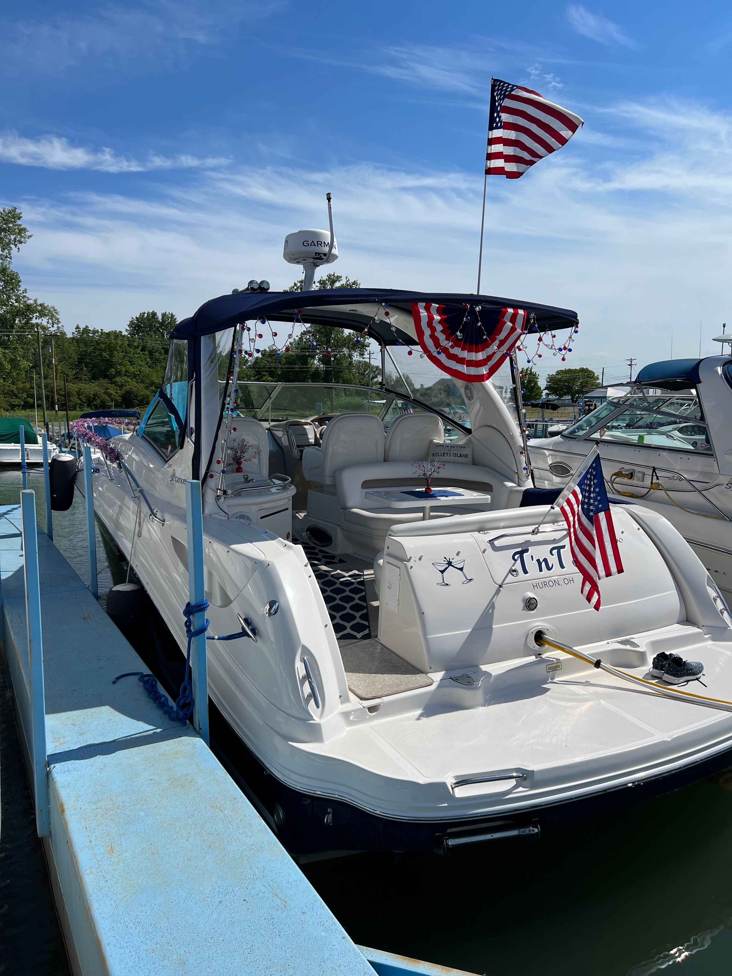 2005 Sea Ray 340 Sundancer Motorcruiser Kaufen - YachtWorld