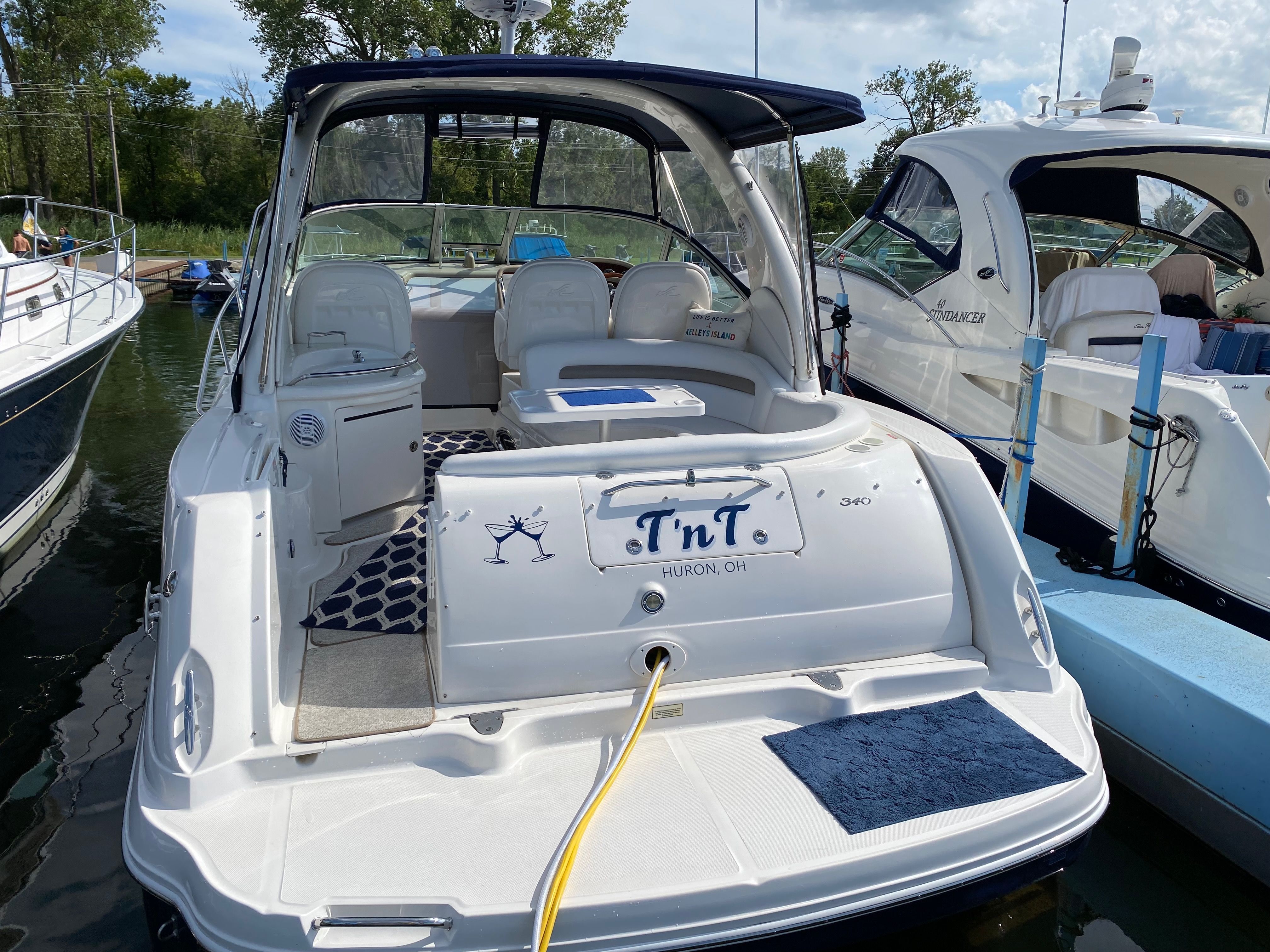 2005 Sea Ray 340 Sundancer Motorcruiser Kaufen - YachtWorld