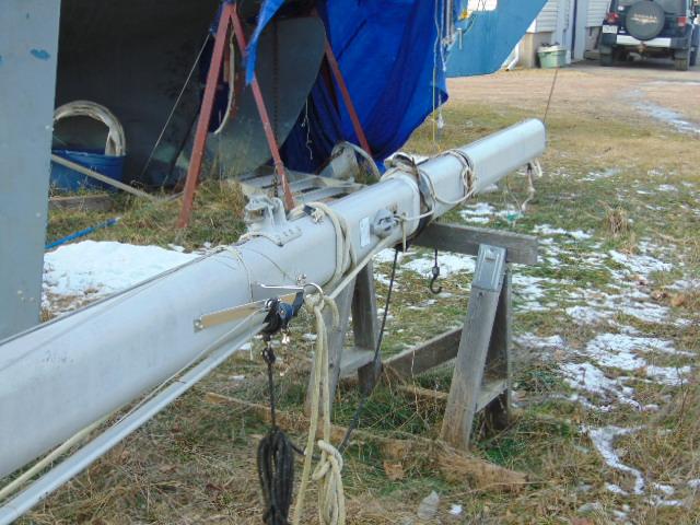 1979 Hinterhoeller Niagara 35 Racer/Cruiser for sale - YachtWorld