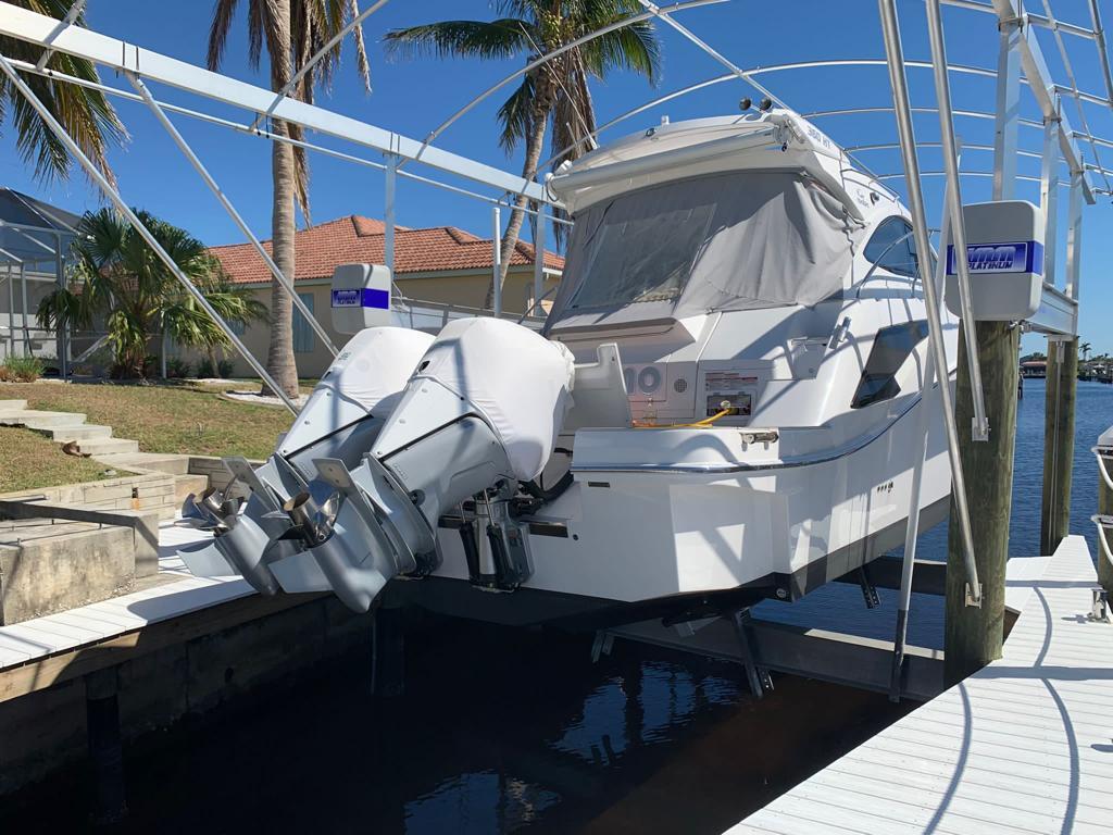 2024 Evolve 360HT Express Cruiser for sale - YachtWorld