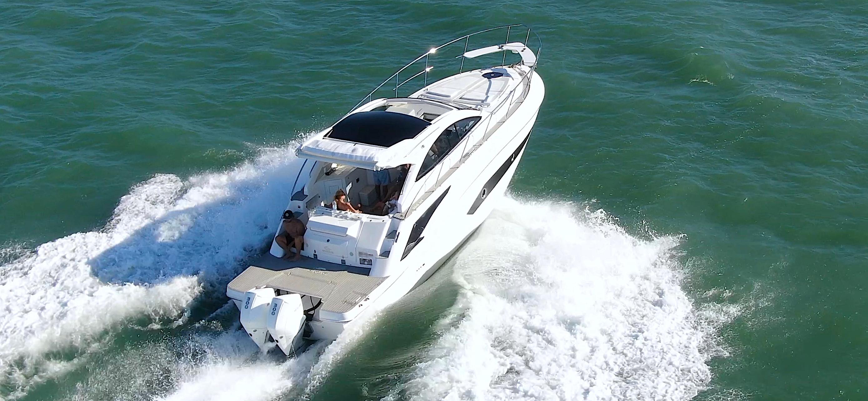 2024 Evolve 360HT Express Cruiser for sale - YachtWorld