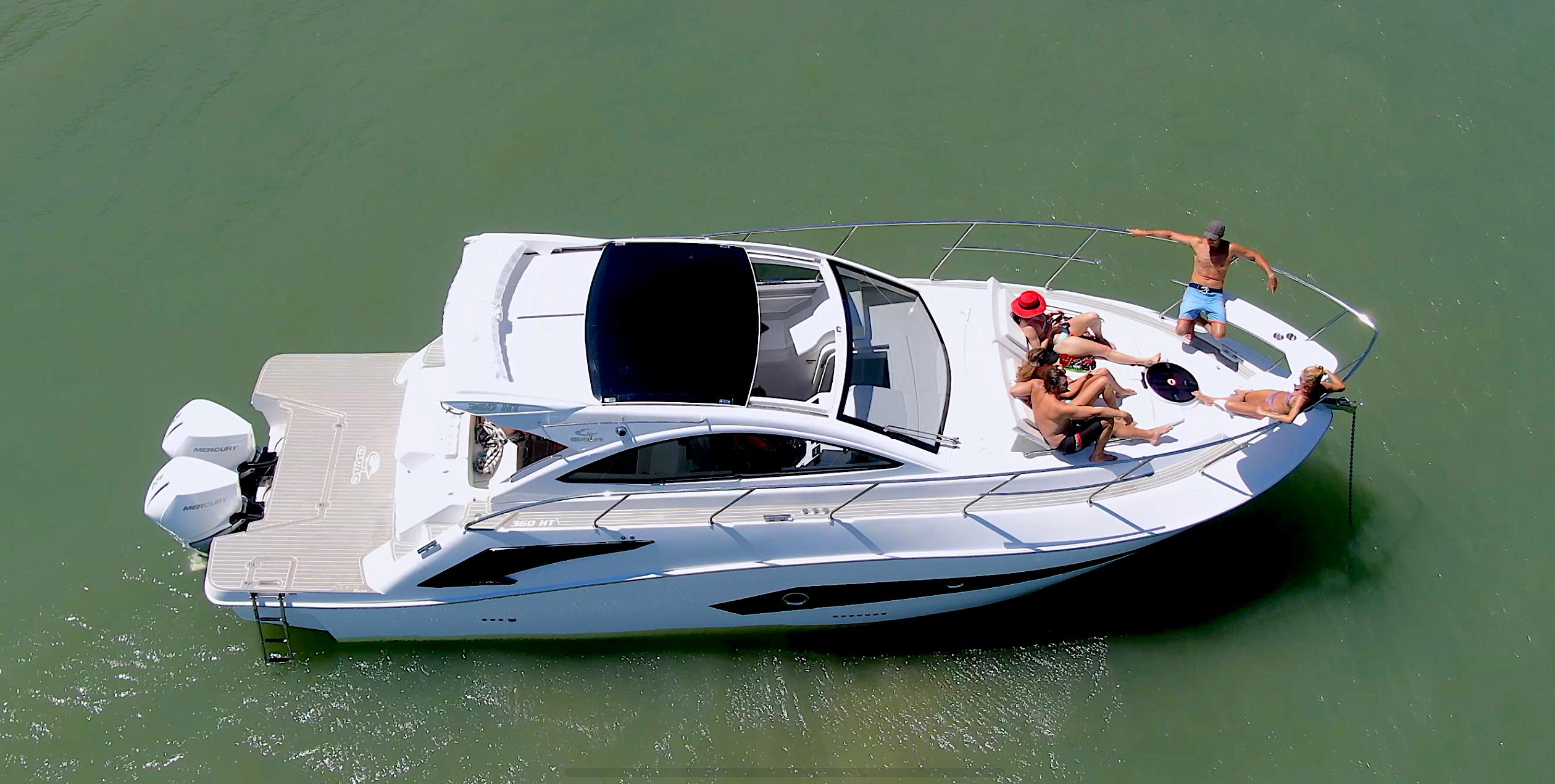 2024 Evolve 360HT Express Cruiser for sale - YachtWorld