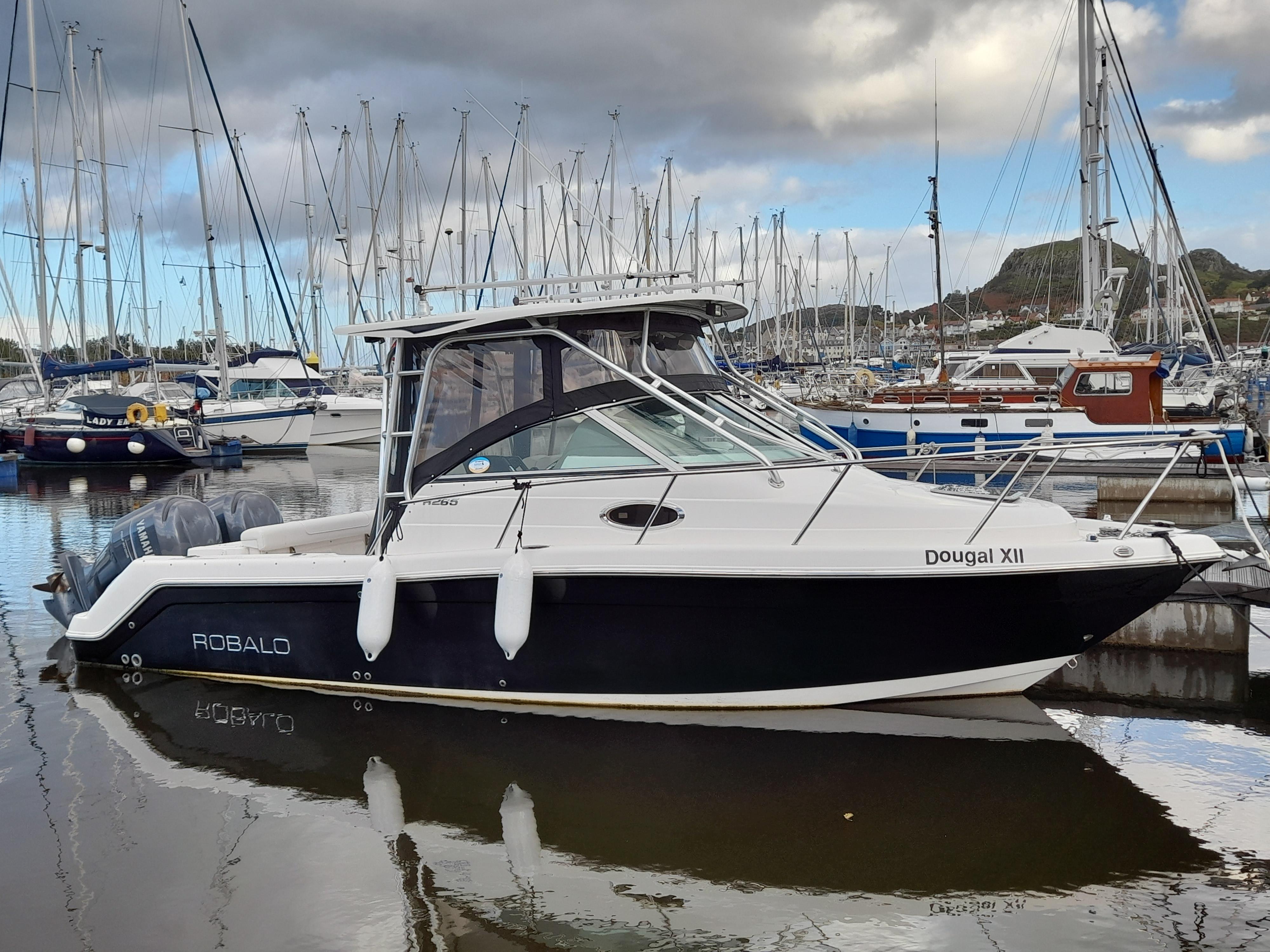 Robalo R265 Walkaround | 8m | 2010 - Conwy | Boats and Outboards