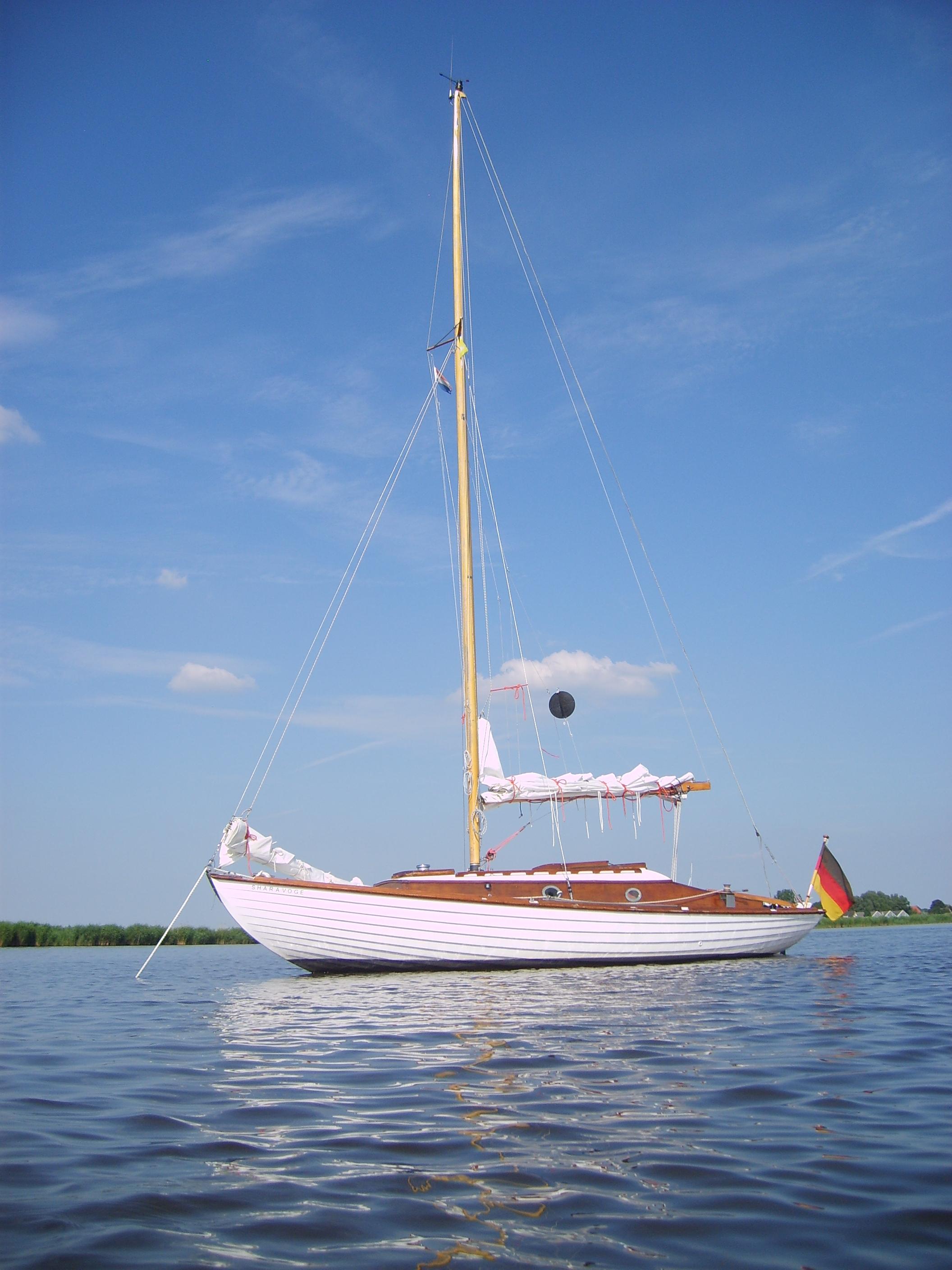 Tweedehands 1963 Folkboat Cyril White Stavoren, Nederland 13,000 ...