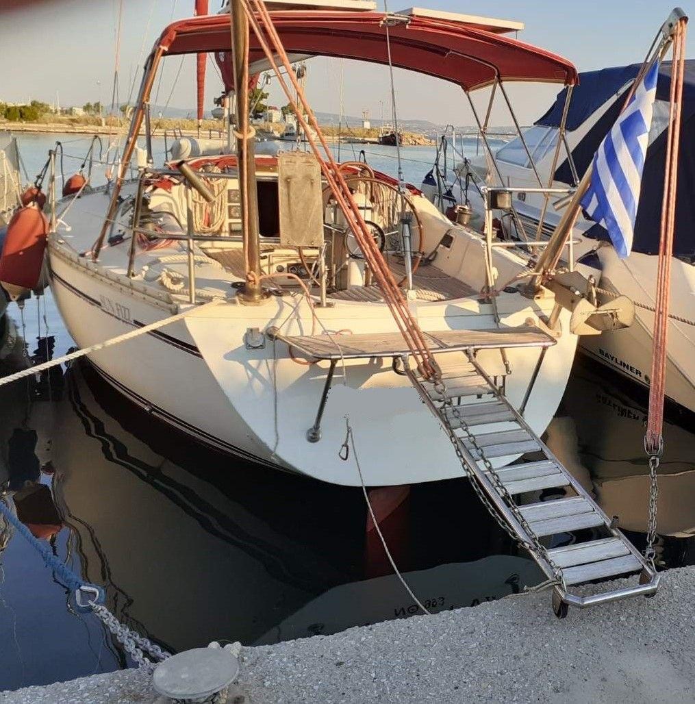 1984 Jeanneau Sun Fizz 40 Racer/Cruiser for sale - YachtWorld