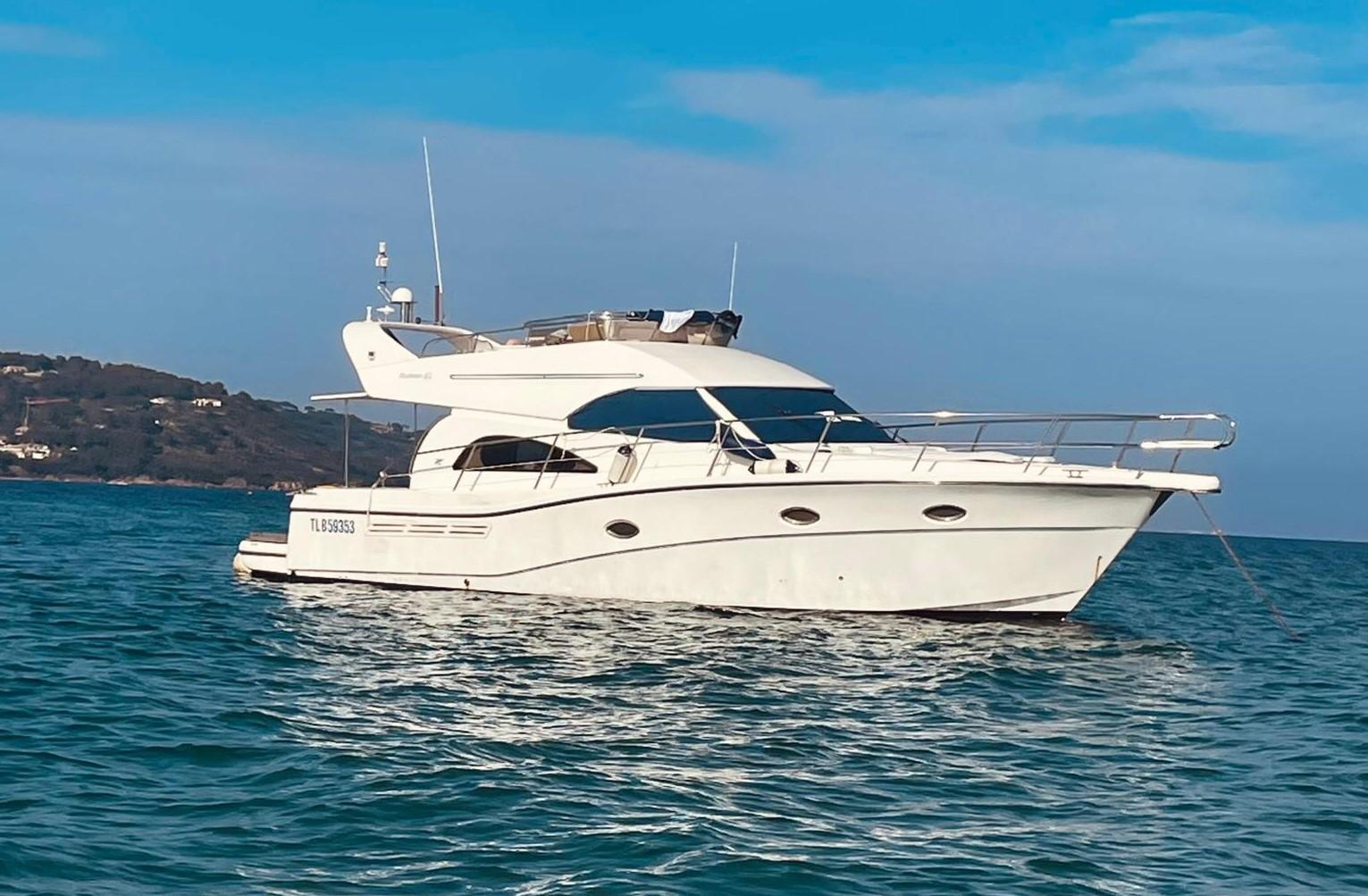 2001 Rodman 41 Motor Yachts for sale - YachtWorld