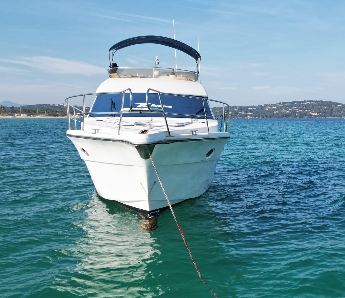 2001 Rodman 41 Motor Yachts for sale - YachtWorld