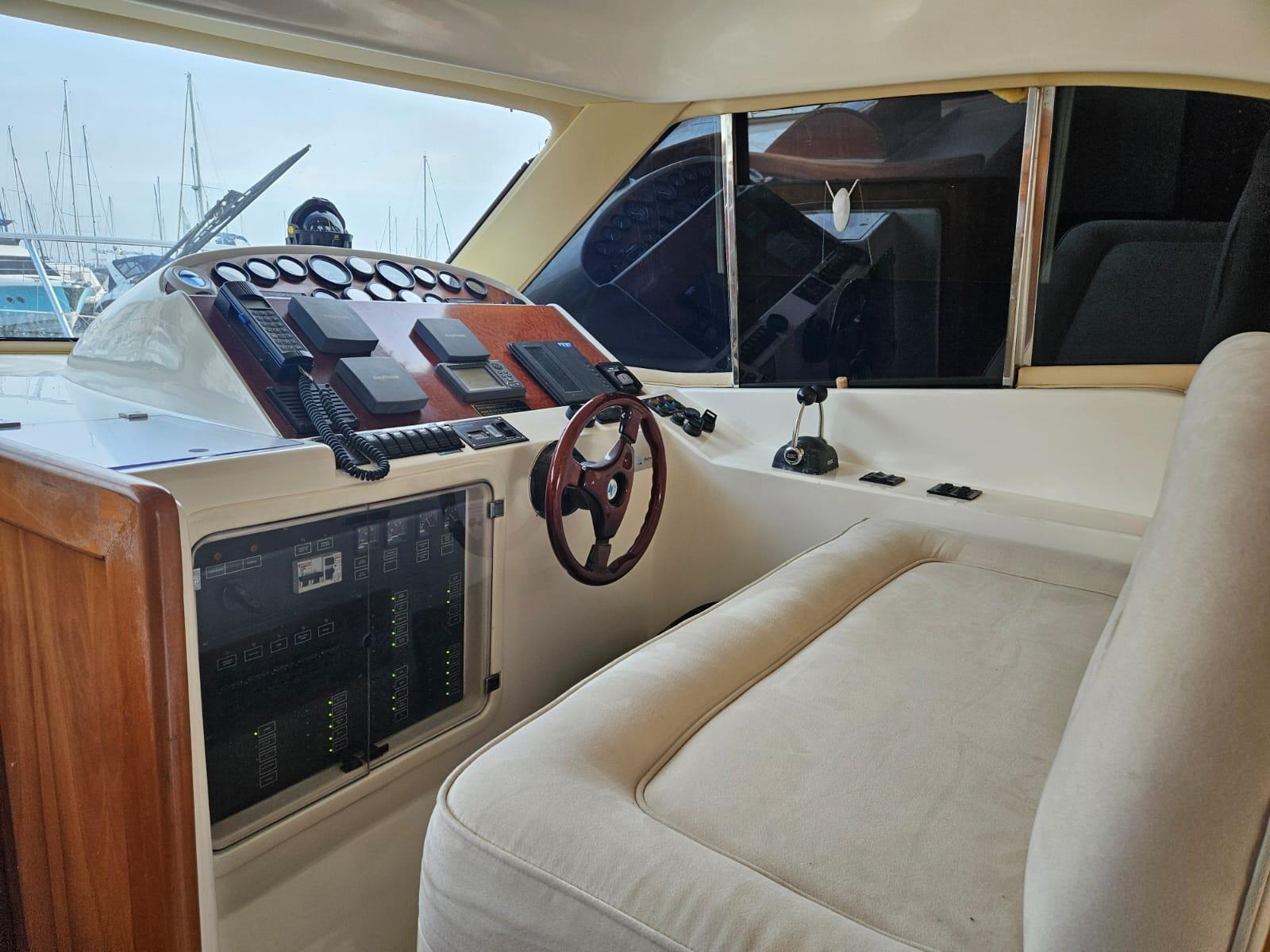 2001 Rodman 41 Motor Yachts for sale - YachtWorld