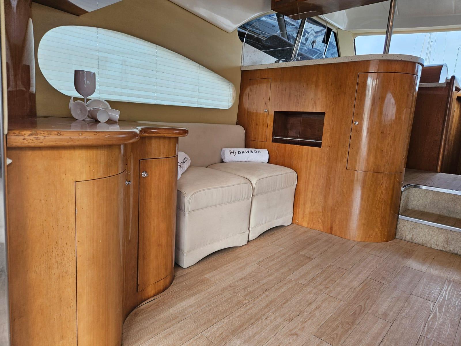 2001 Rodman 41 Motor Yachts for sale - YachtWorld