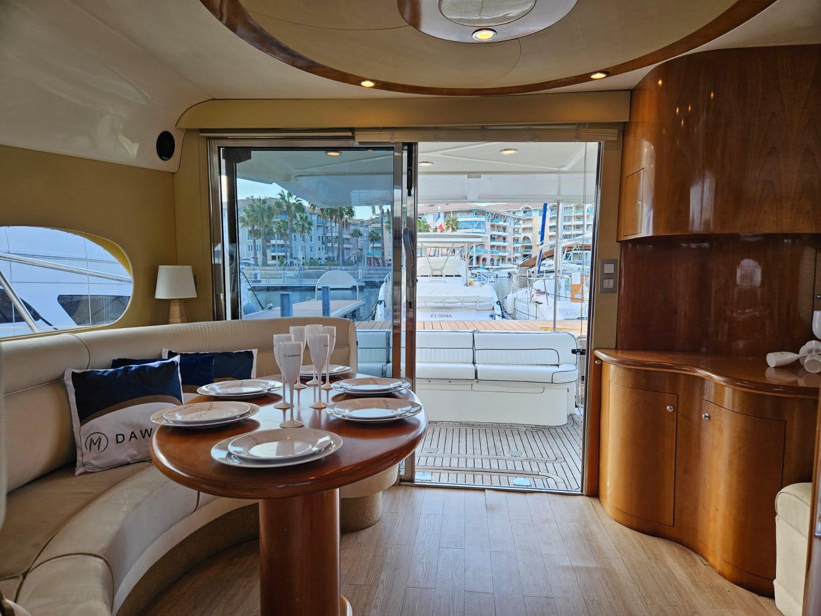 2001 Rodman 41 Motor Yachts for sale - YachtWorld