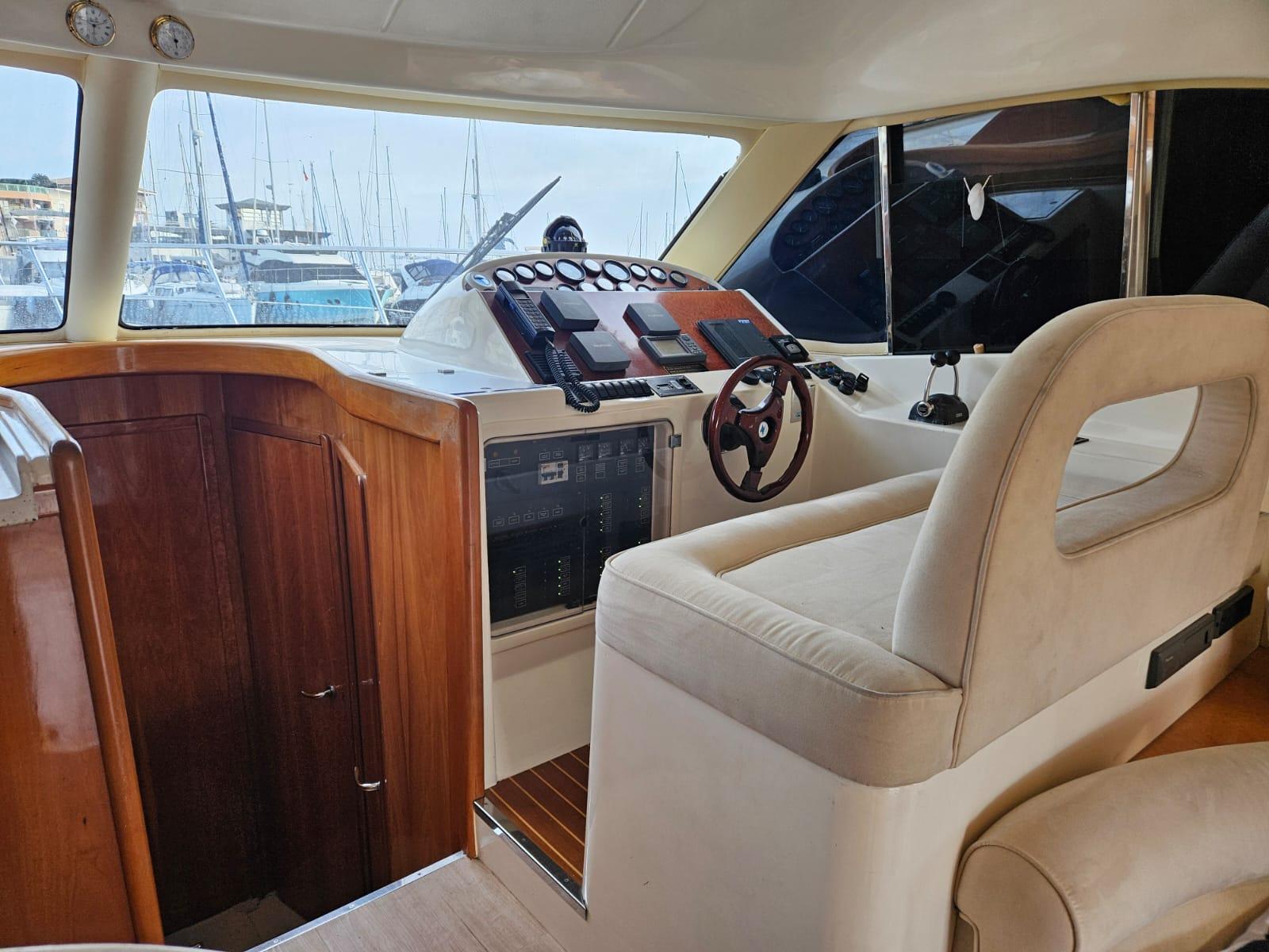 2001 Rodman 41 Motor Yachts for sale - YachtWorld