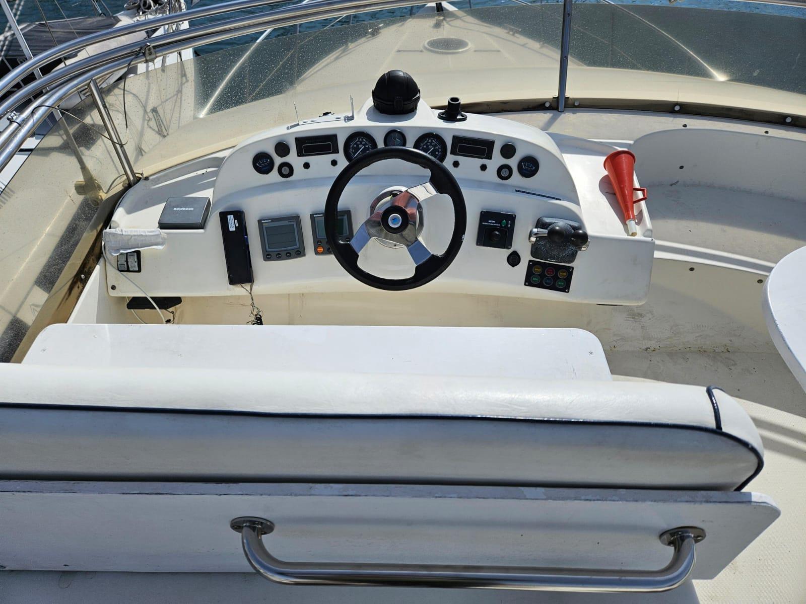 2001 Rodman 41 Motor Yachts for sale - YachtWorld