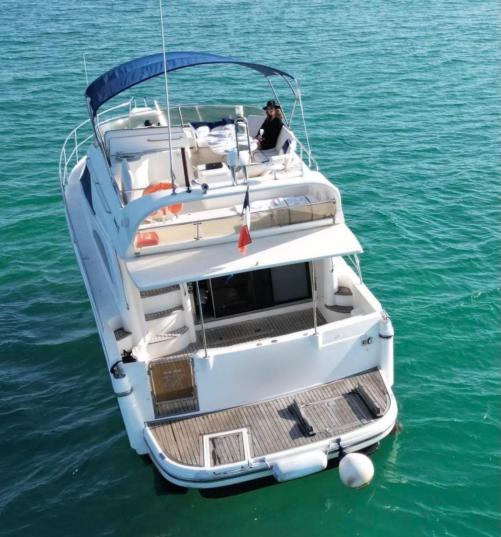 2001 Rodman 41 Motor Yachts for sale - YachtWorld