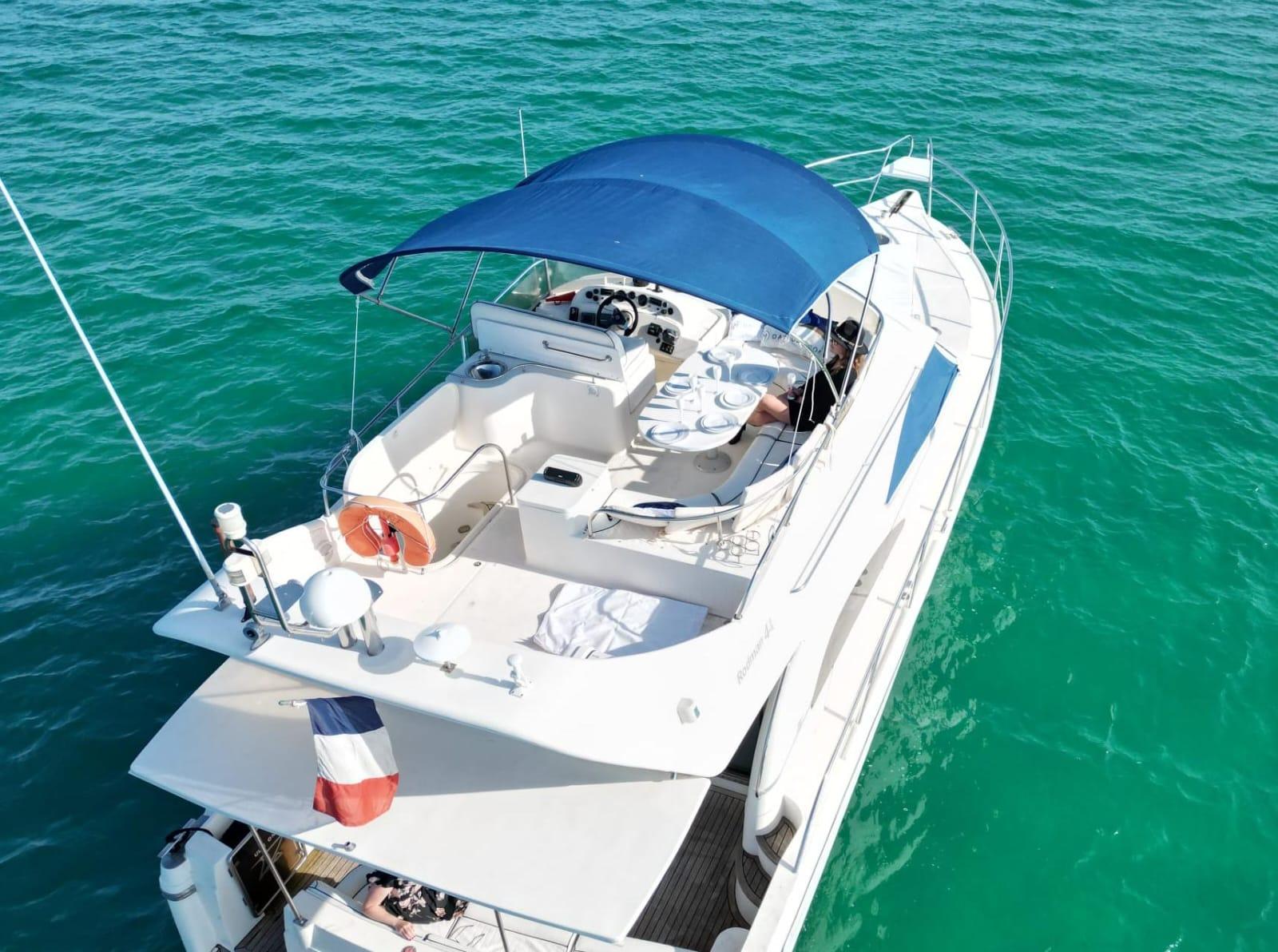 2001 Rodman 41 Motor Yachts for sale - YachtWorld