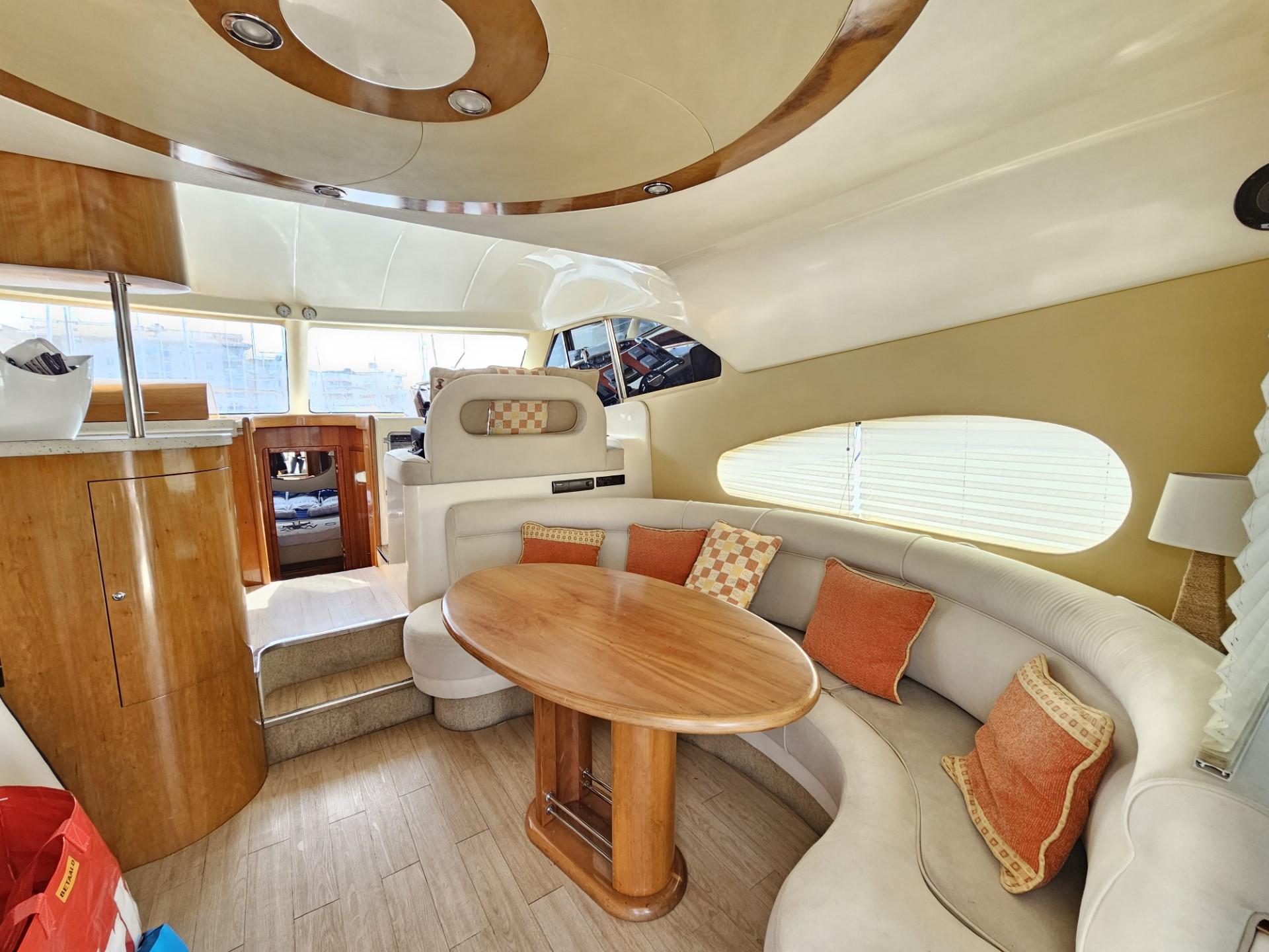 2001 Rodman 41 Motor Yachts for sale - YachtWorld