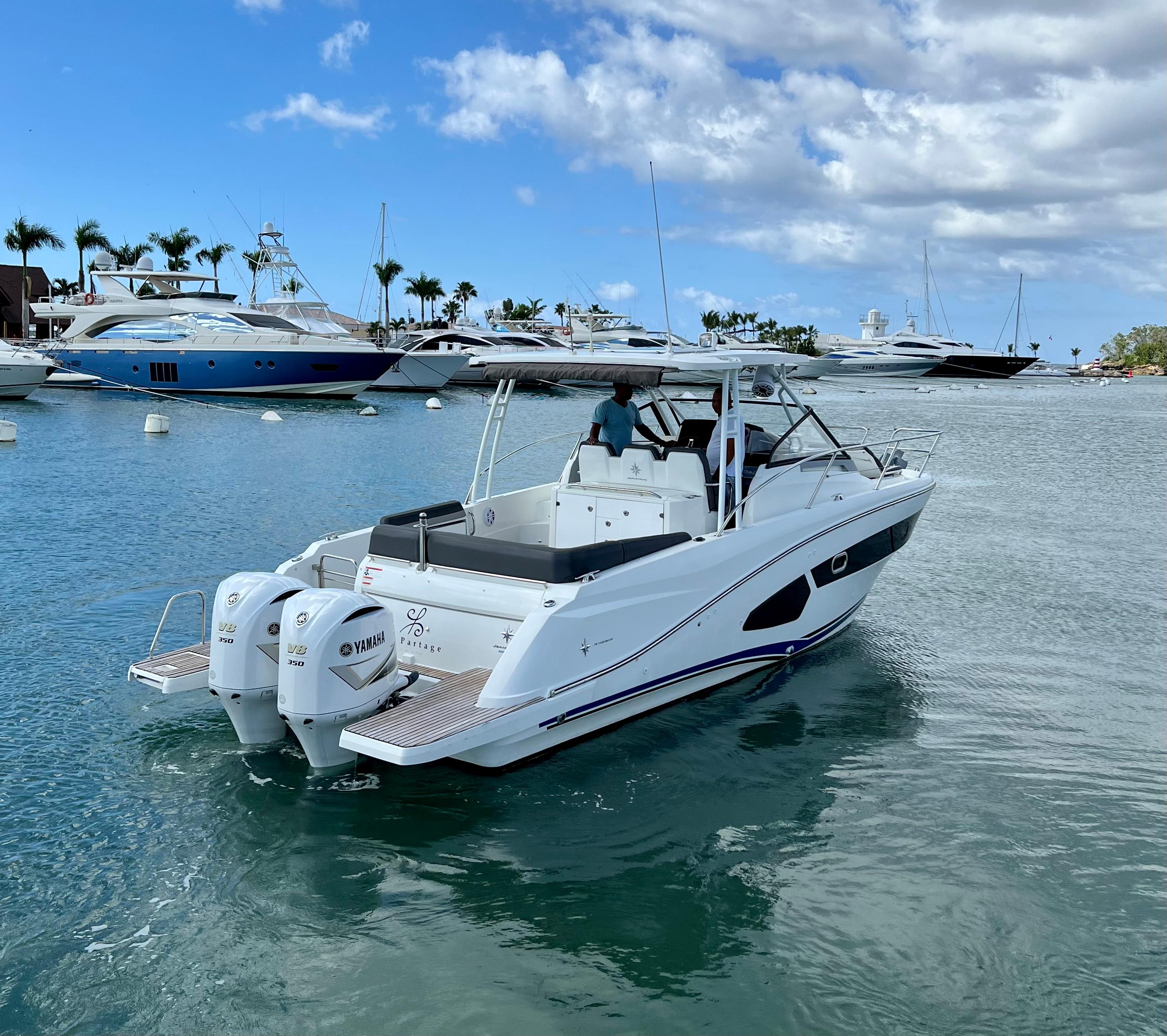 2020 Jeanneau Leader 10.5 Cuddy Cabin for sale - YachtWorld