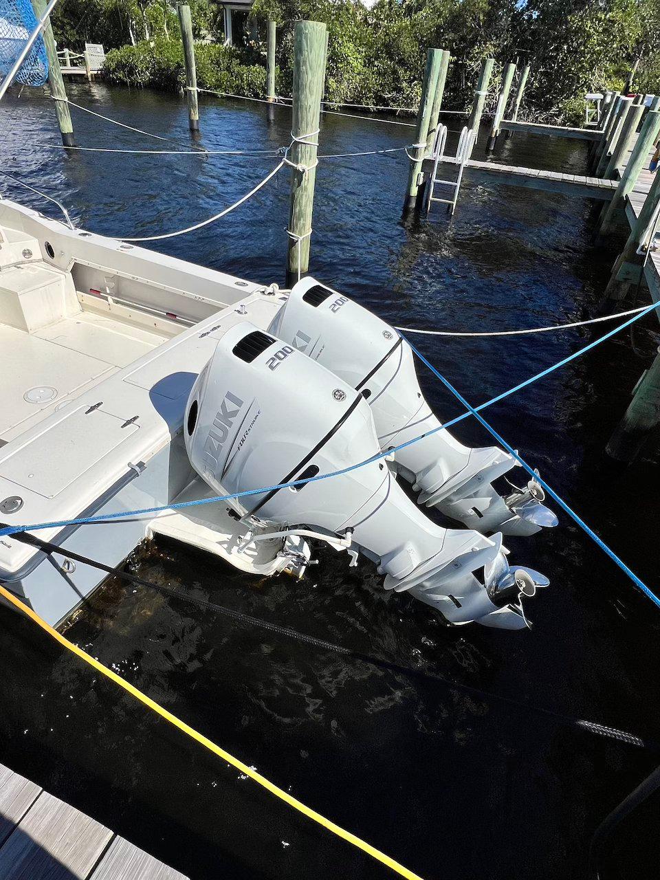 1988 Grady-White 25 SAILFISH Walkaround for sale - YachtWorld