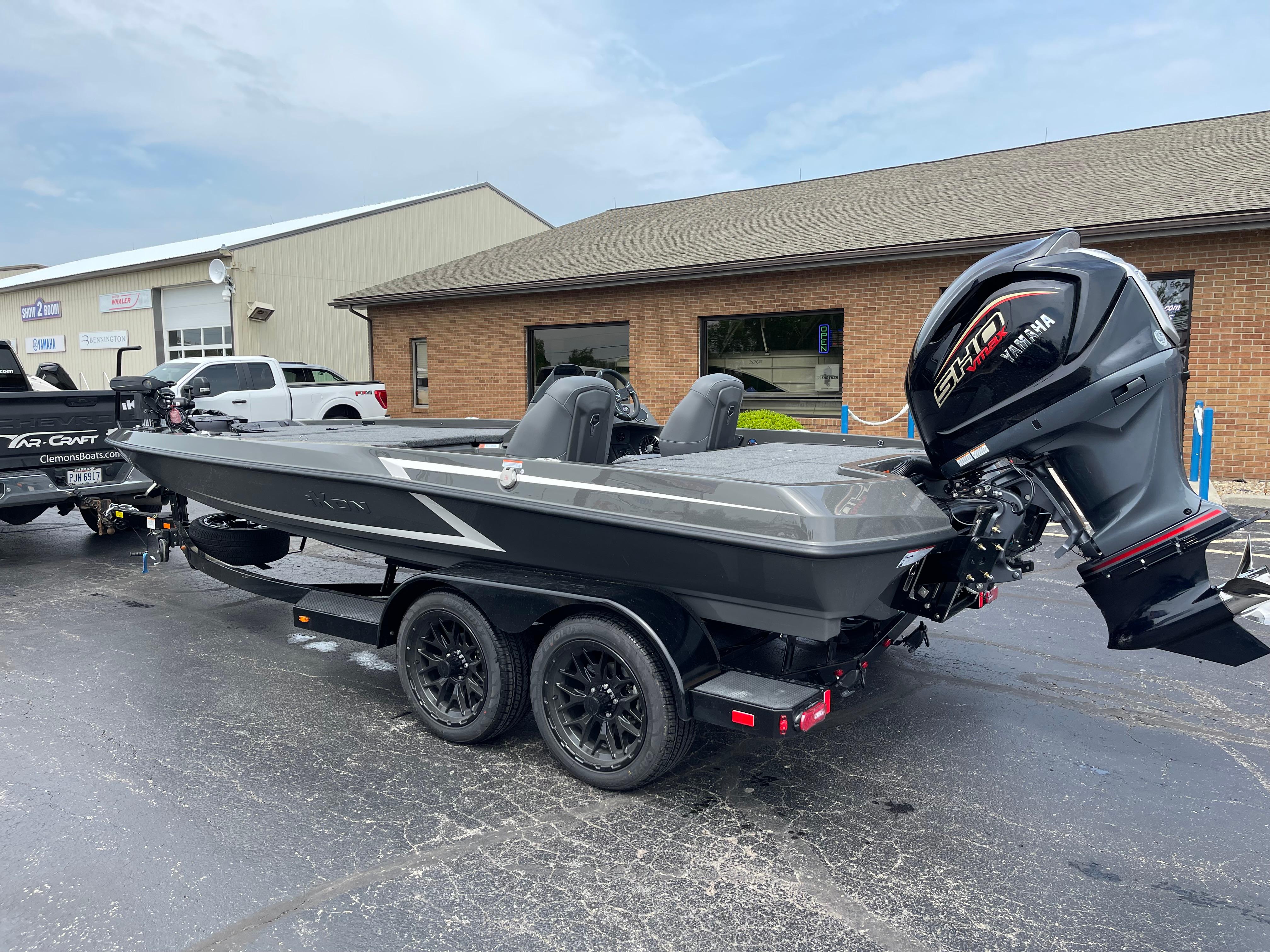 2025 iKon VLX 21 Bass for sale - YachtWorld