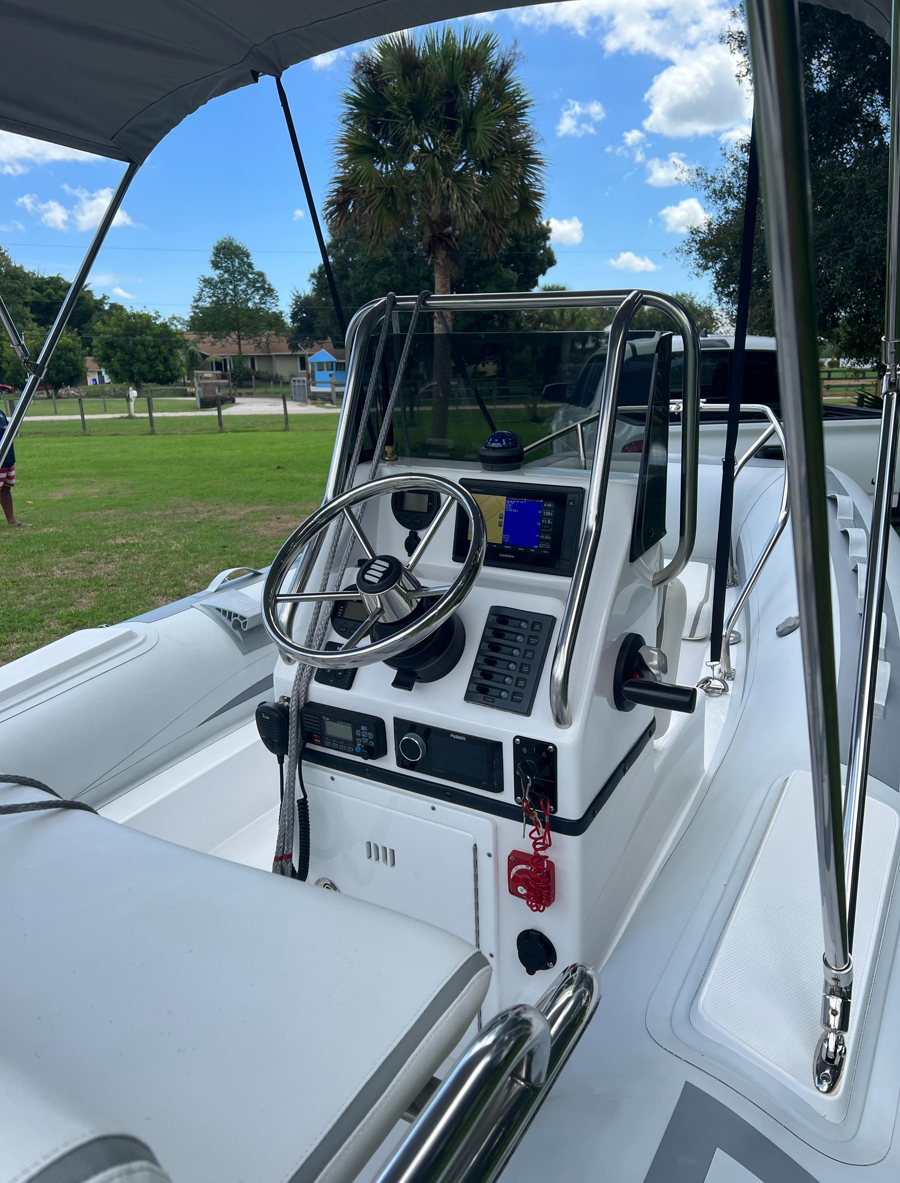 2020 Novurania 460 DL Inflatable for sale - YachtWorld