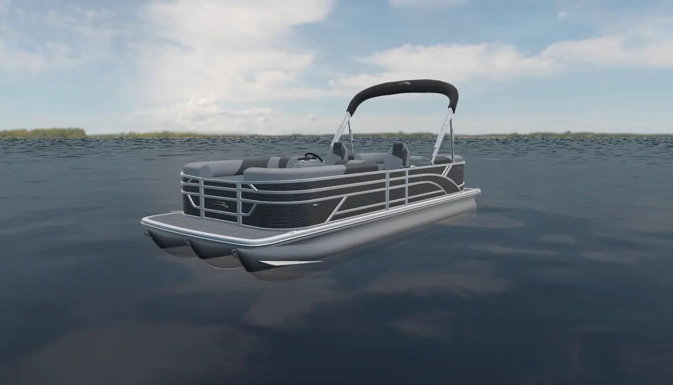 2024 Bennington 22 SVSR SPS Pontoon for sale - YachtWorld