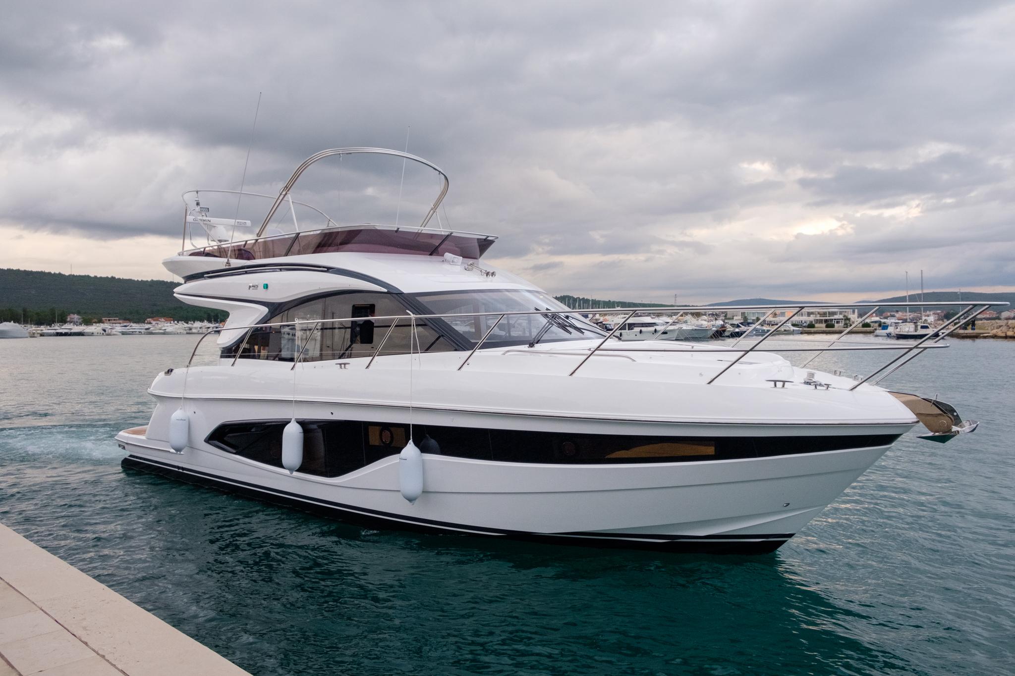 2023 Princess F45 Flybridge for sale - YachtWorld