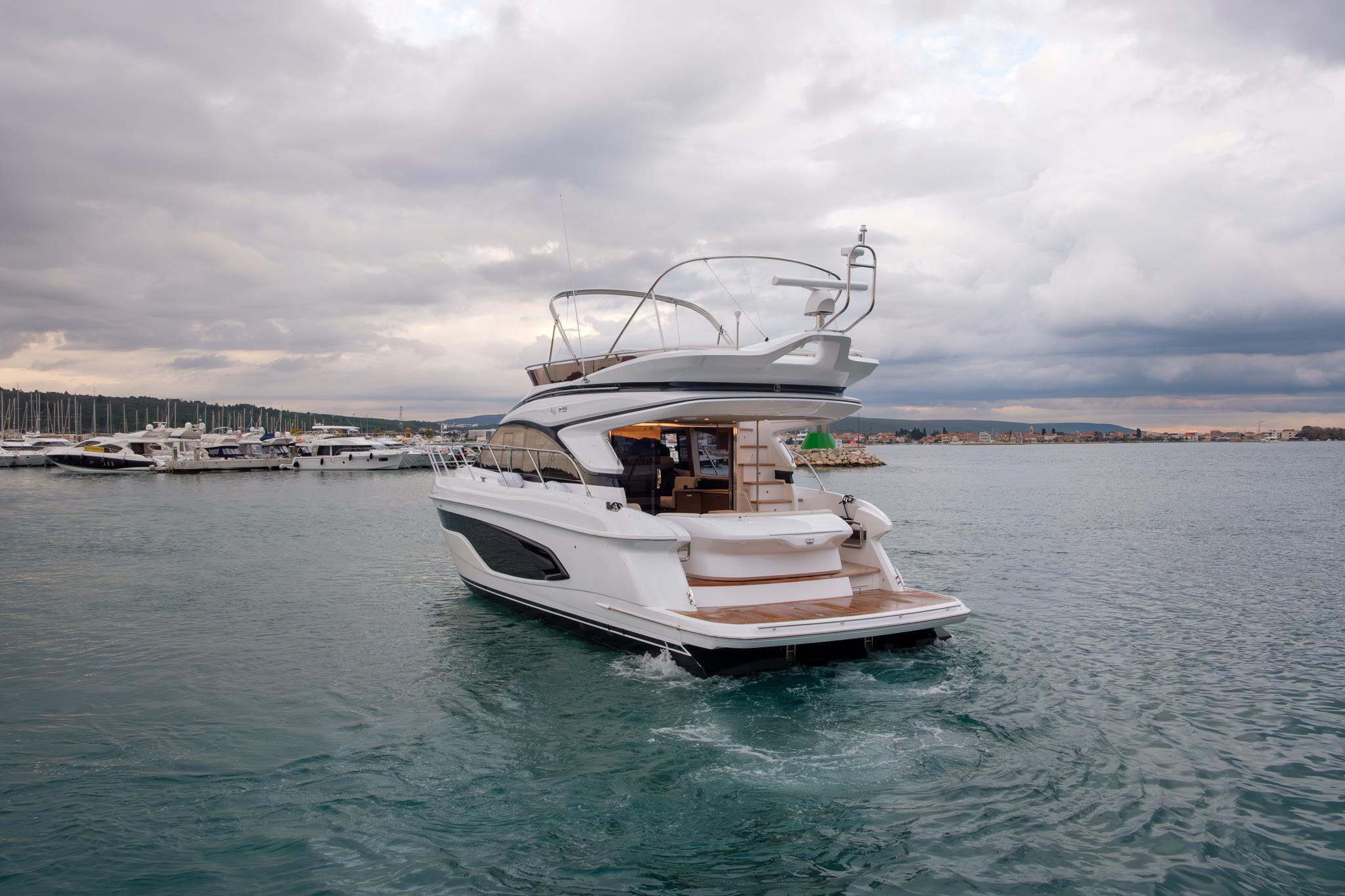 2023 Princess F45 Flybridge for sale - YachtWorld