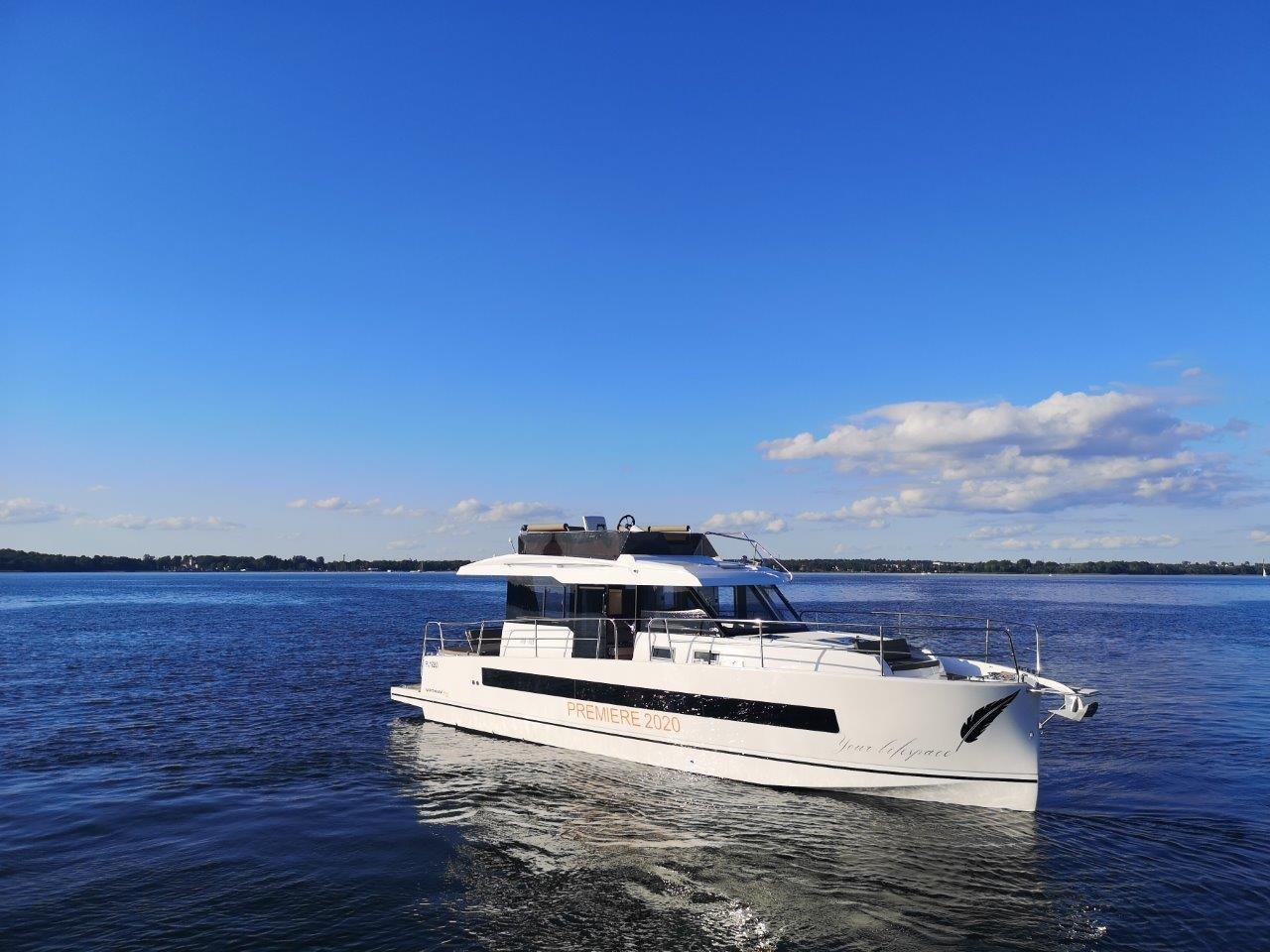 2022 Northman 1200 Fly Cruiser for sale - YachtWorld