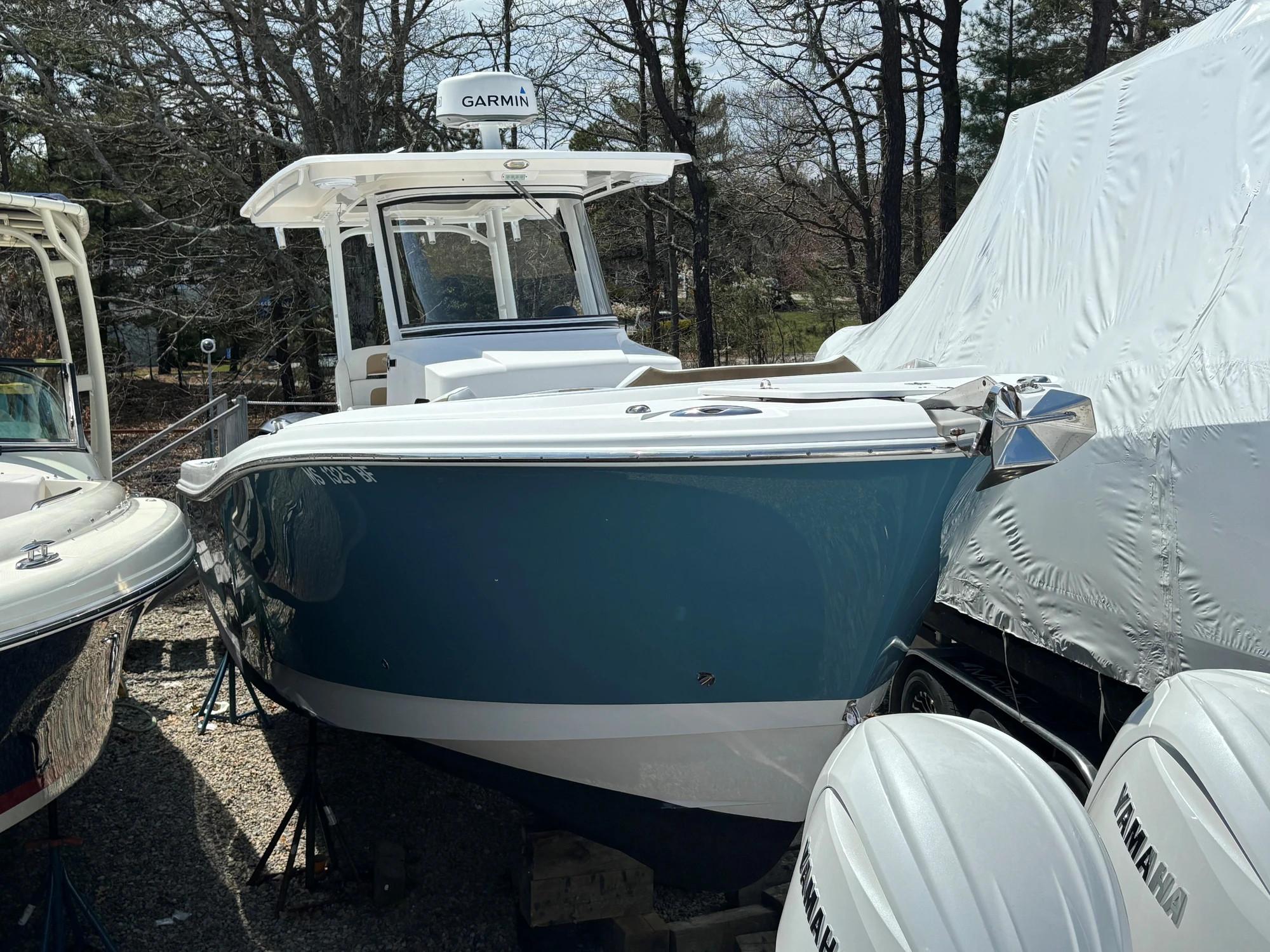 Used Edgewater boats for sale | YachtWorld