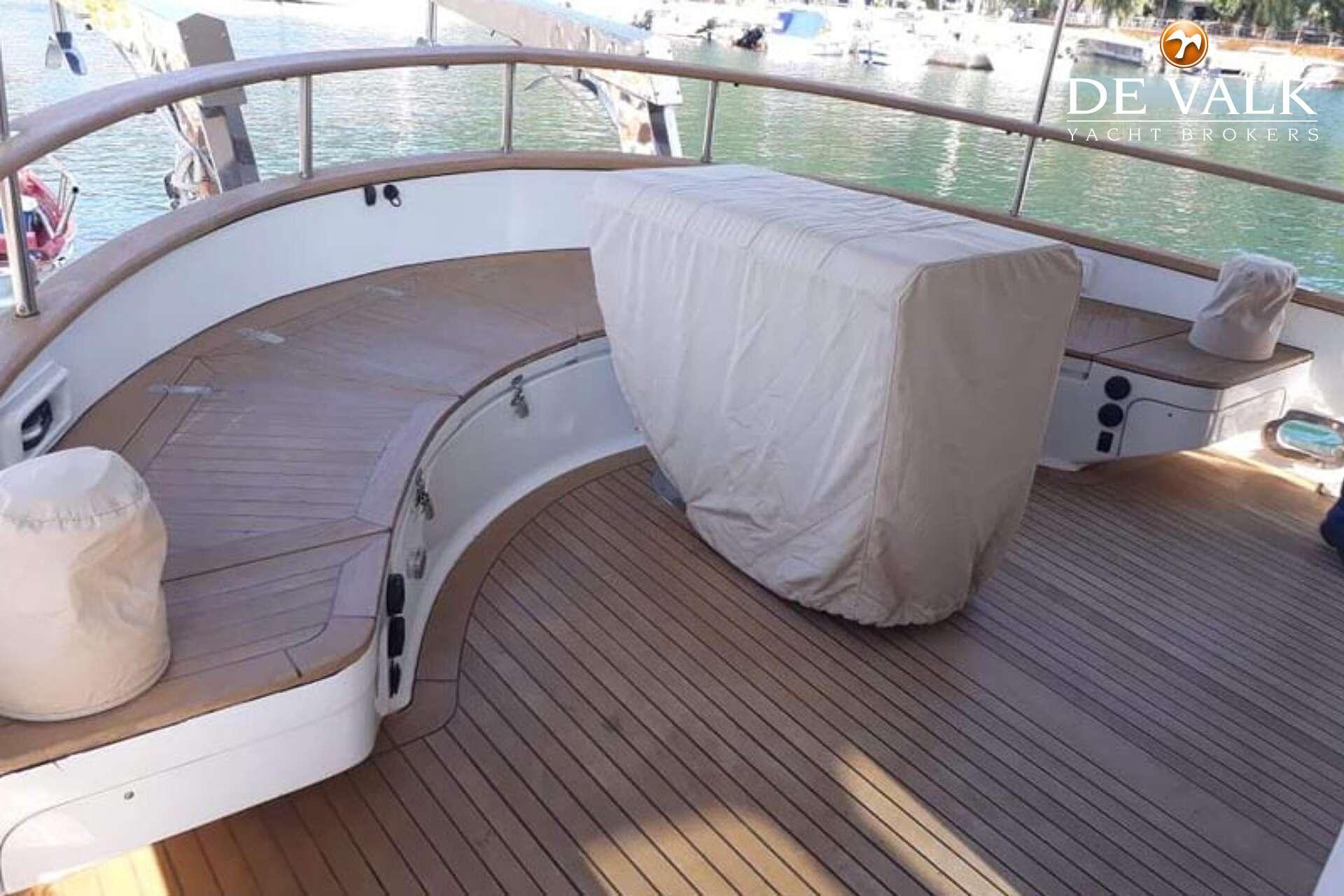 1980 Cheoy Lee 53 Motorsailer Motorsailer for sale - YachtWorld