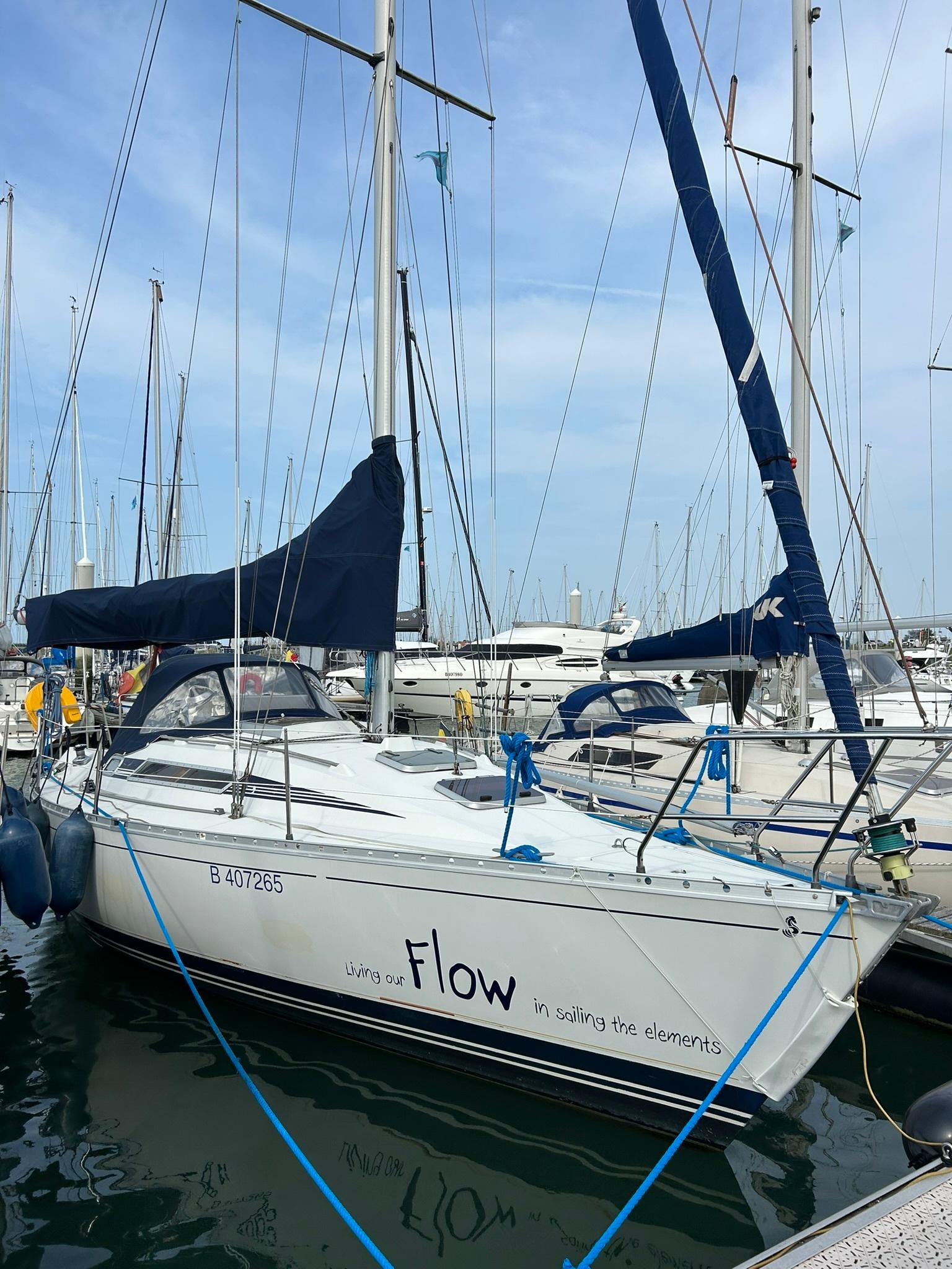 Used 1986 Beneteau First 325 | TopBoats