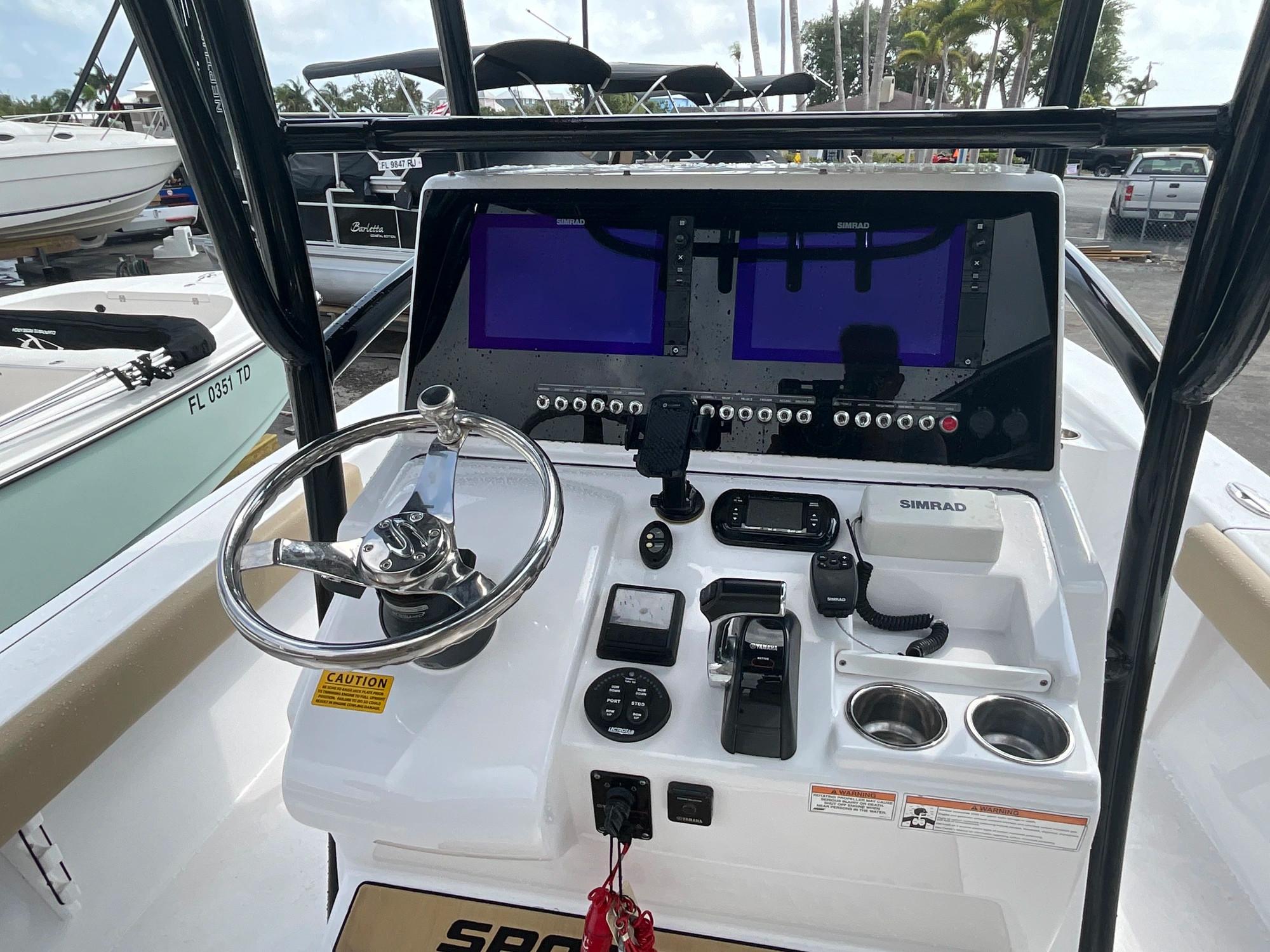 2017 Sportsman Masters 267 Centre Console for sale - YachtWorld